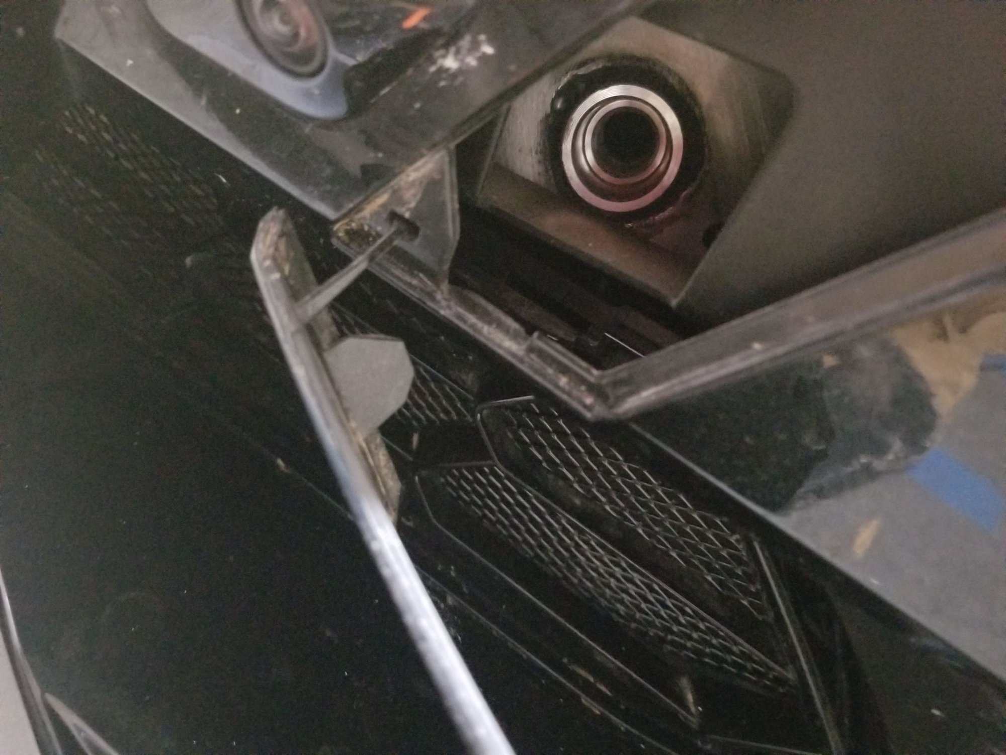 Tow hook - CorvetteForum - Chevrolet Corvette Forum Discussion