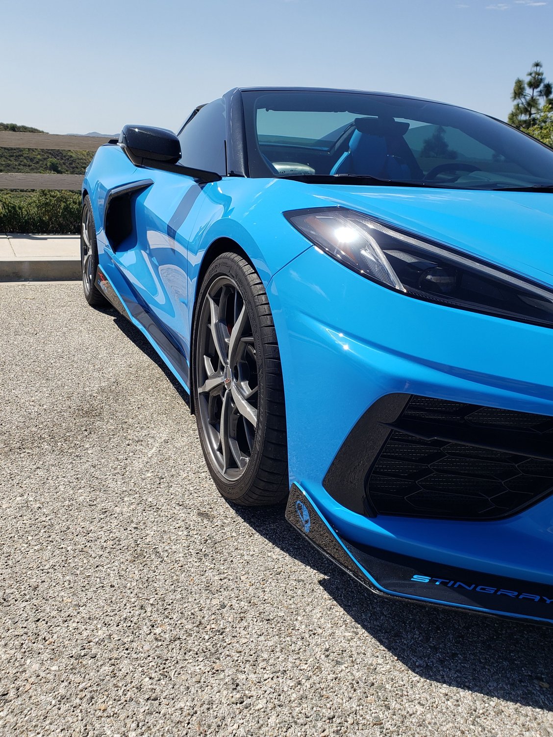 C8 lowering process - Page 2 - CorvetteForum - Chevrolet Corvette Forum ...