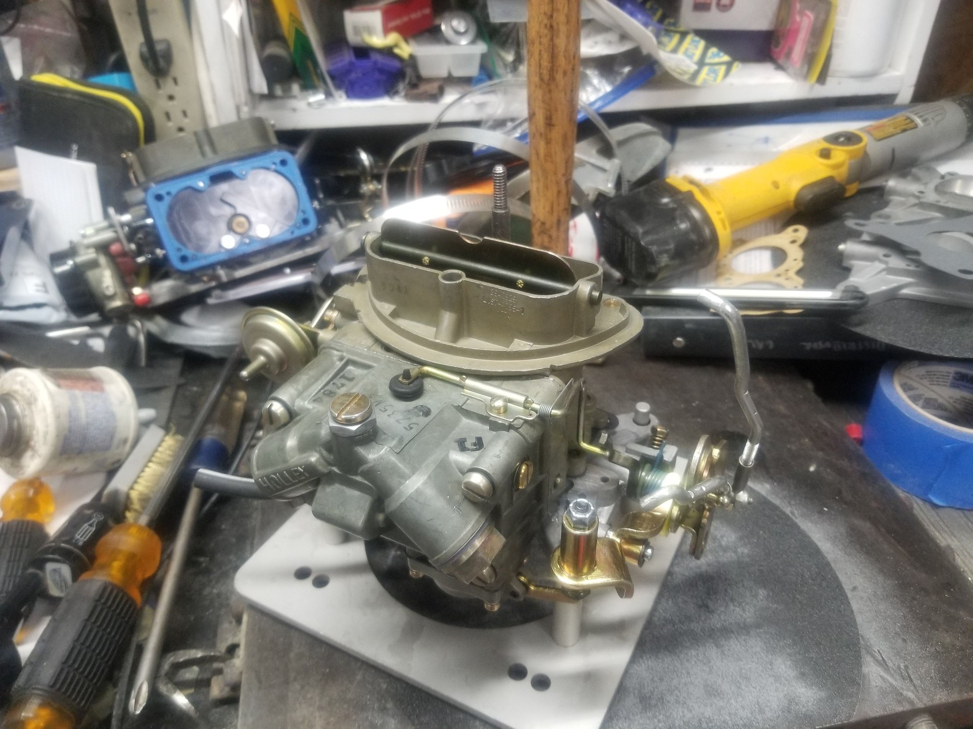 Tri power setup pros and cons - Page 2 - CorvetteForum - Chevrolet ...