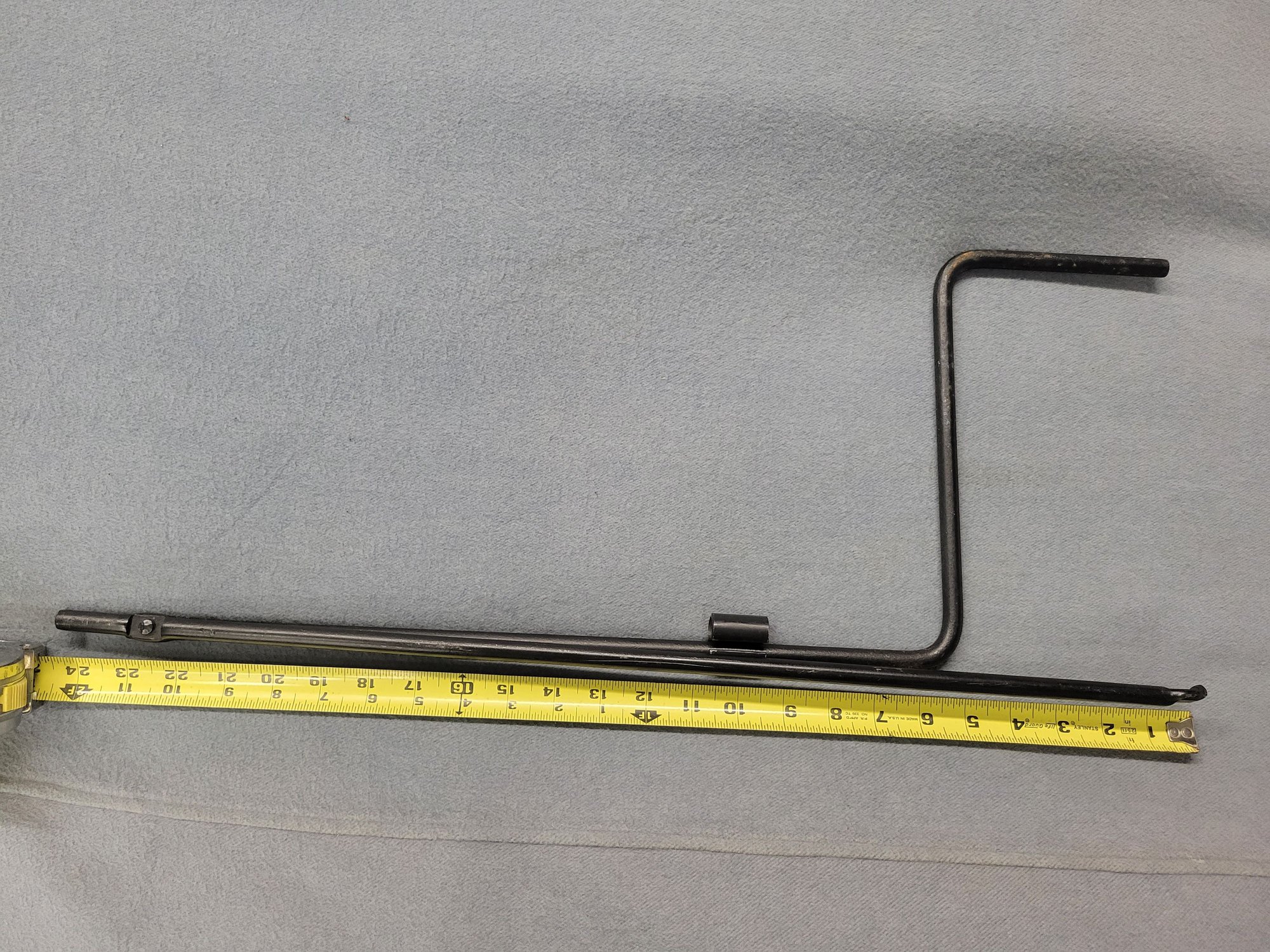 FS (For Sale) 1956 - 1961 Jack Handle - CorvetteForum - Chevrolet ...