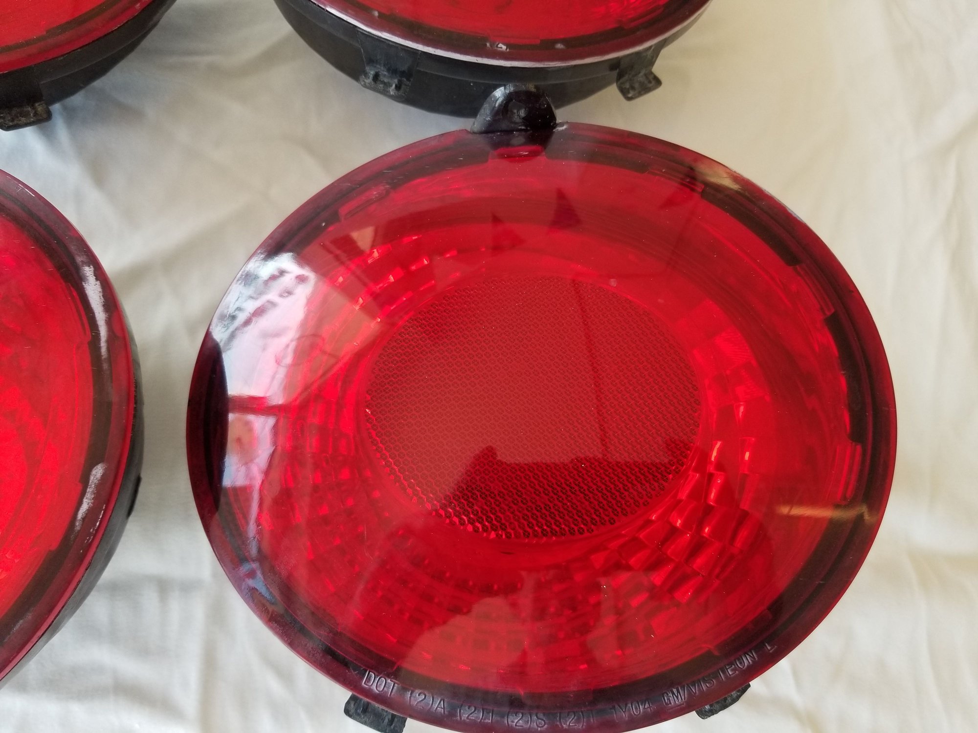FS (For Sale) 06 c6 oem tail lights - CorvetteForum - Chevrolet ...