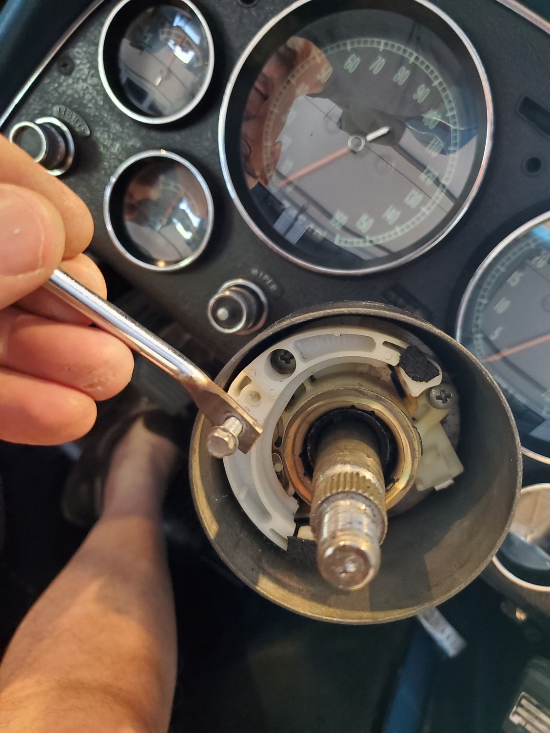 C2 C2 Turn Signal Cancel Uneven Left vs. Right - CorvetteForum ...