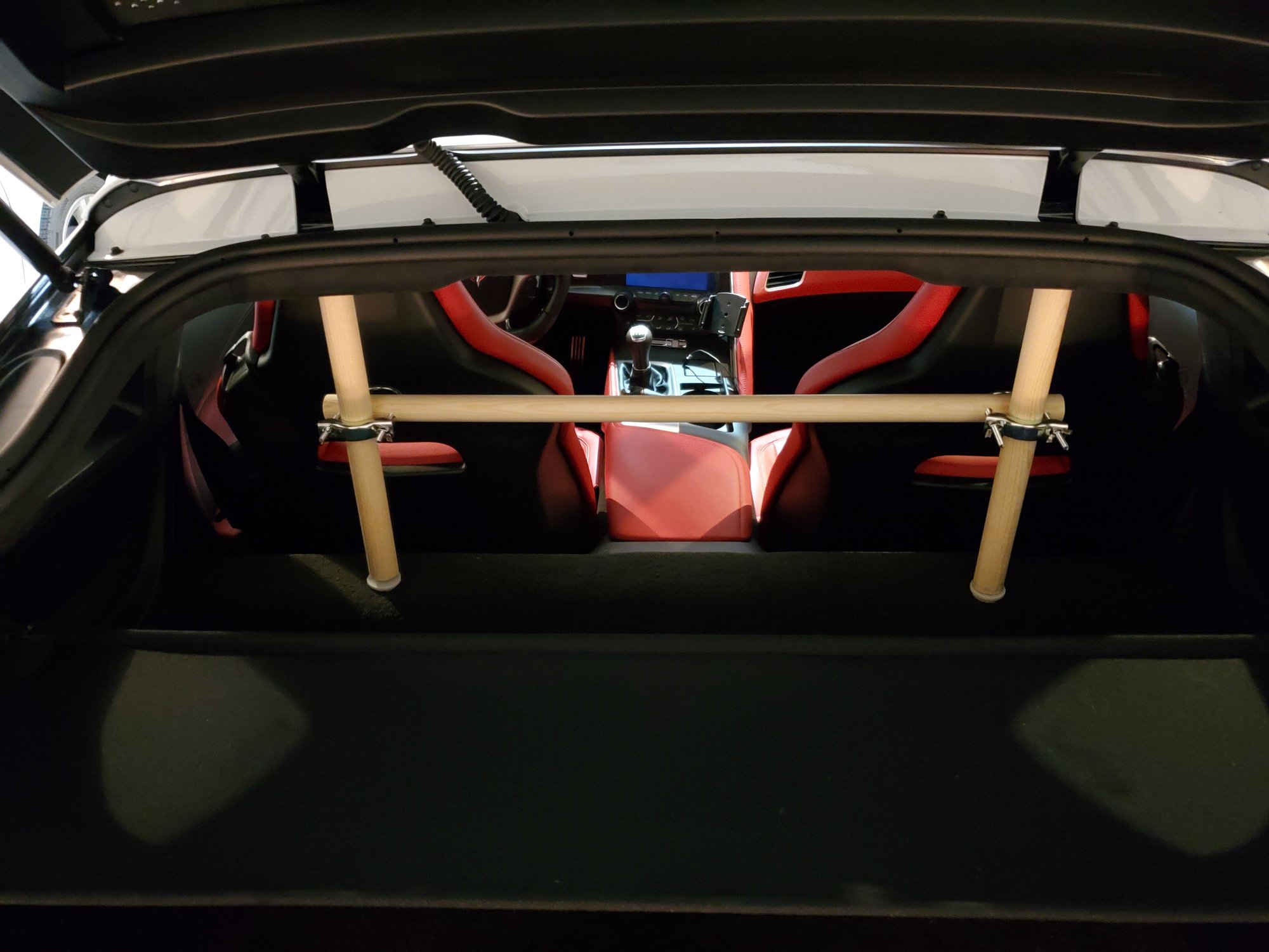 Mini Project: GoPro camera mount - CorvetteForum - Chevrolet Corvette ...