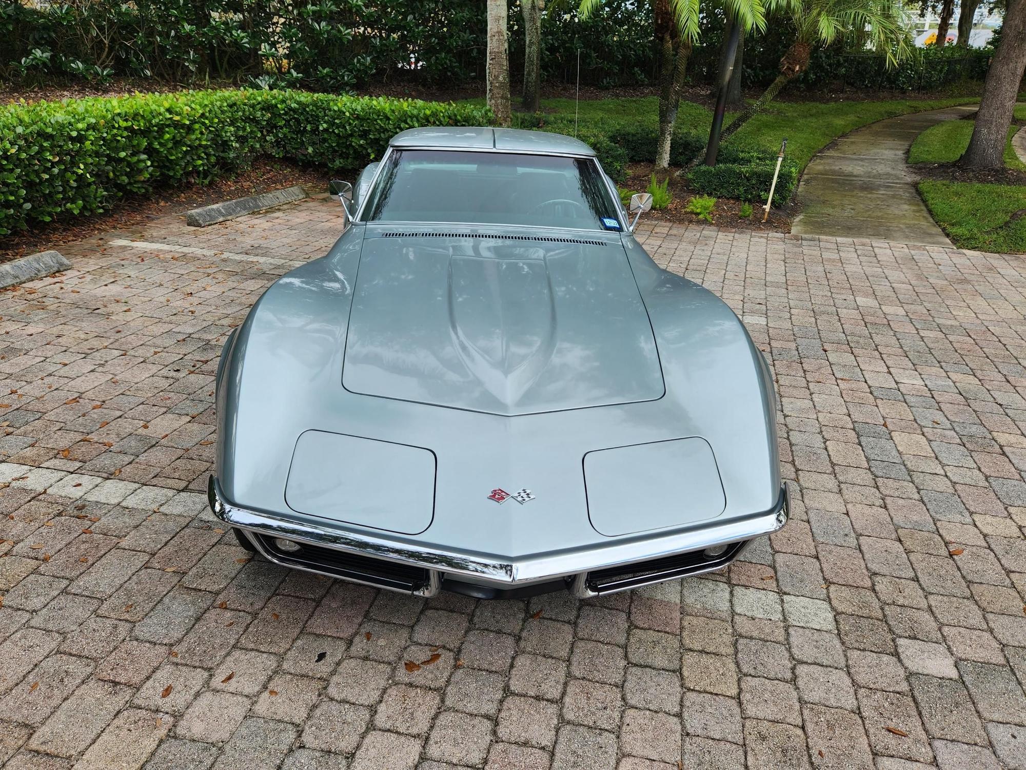 FS (For Sale) 1969 Corvette L46 4spd with AC (Cold) - CorvetteForum ...