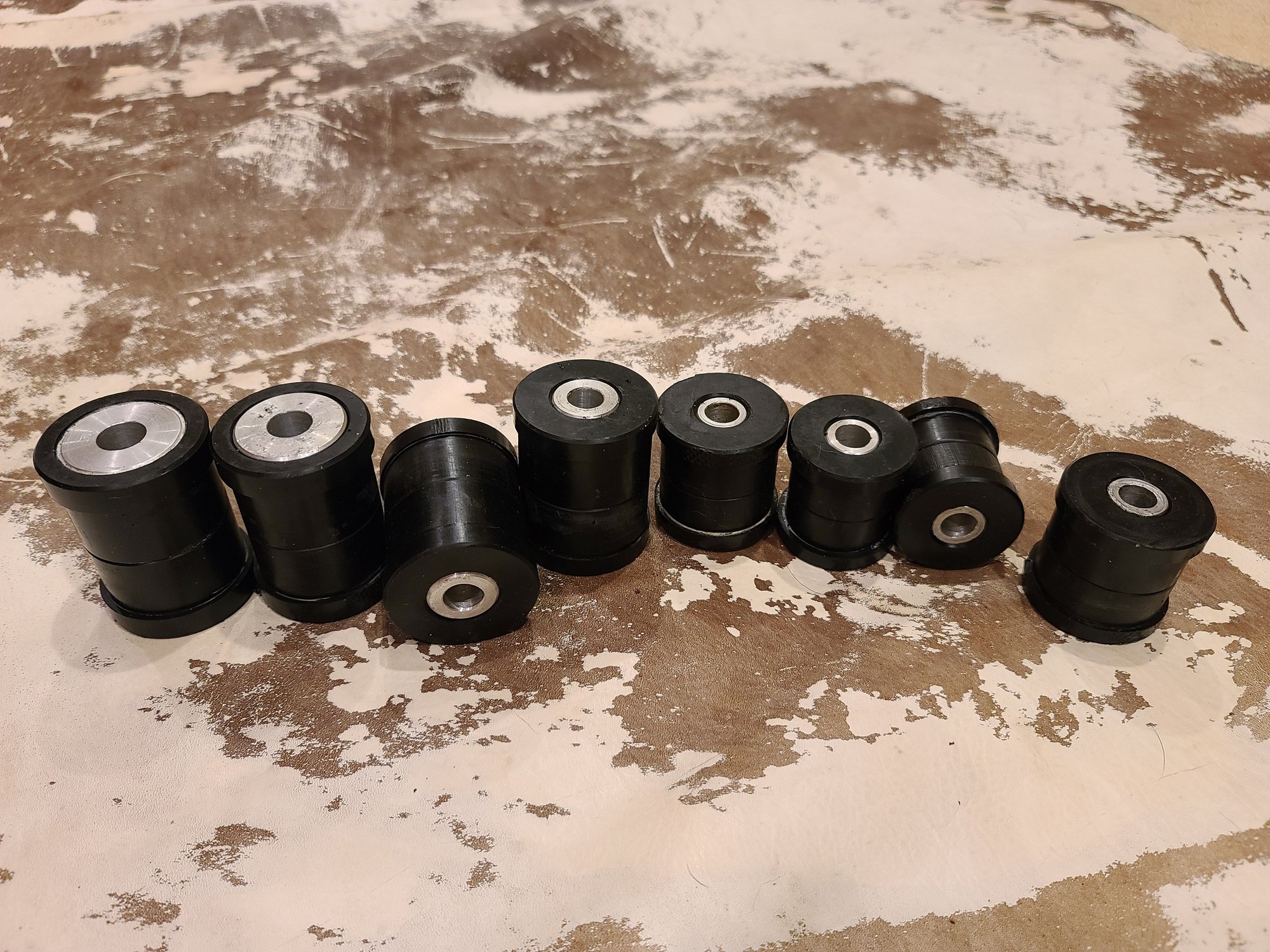 FS (For Sale) SOLD!! Delrin Bushings for Control Arms - CorvetteForum ...