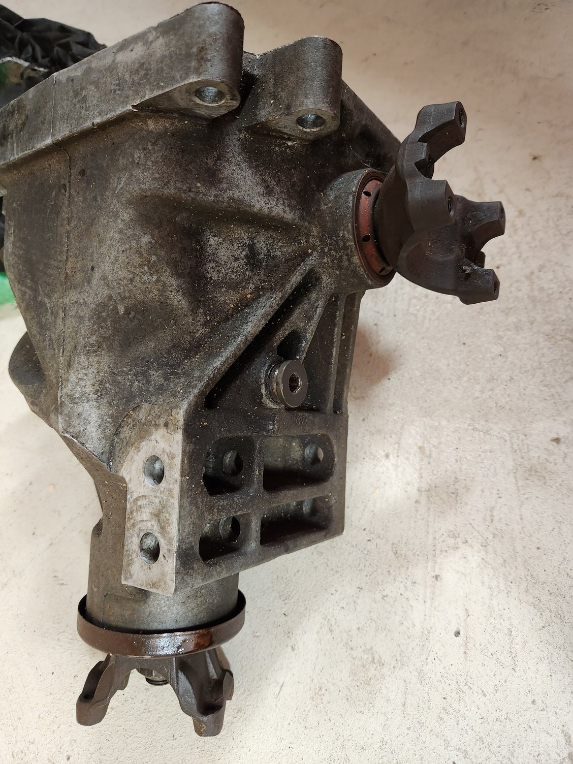 FS (For Sale) D36 3.73 - CorvetteForum - Chevrolet Corvette Forum ...