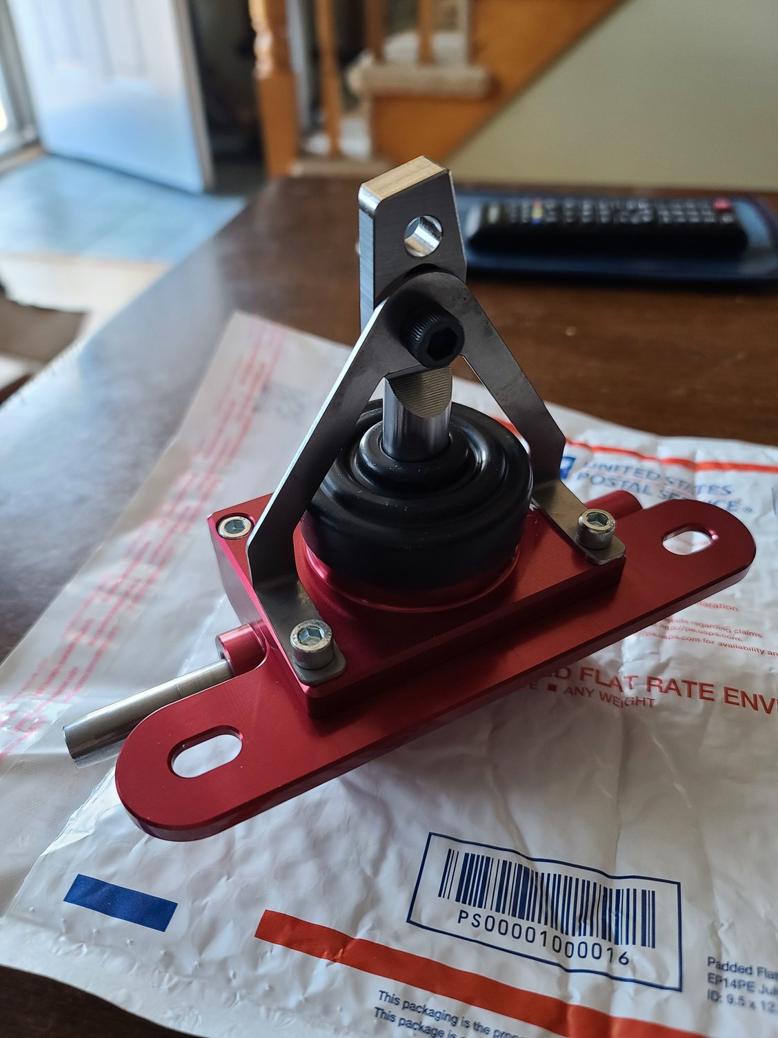 Tick C5 Shifter - First Impressions - CorvetteForum - Chevrolet ...