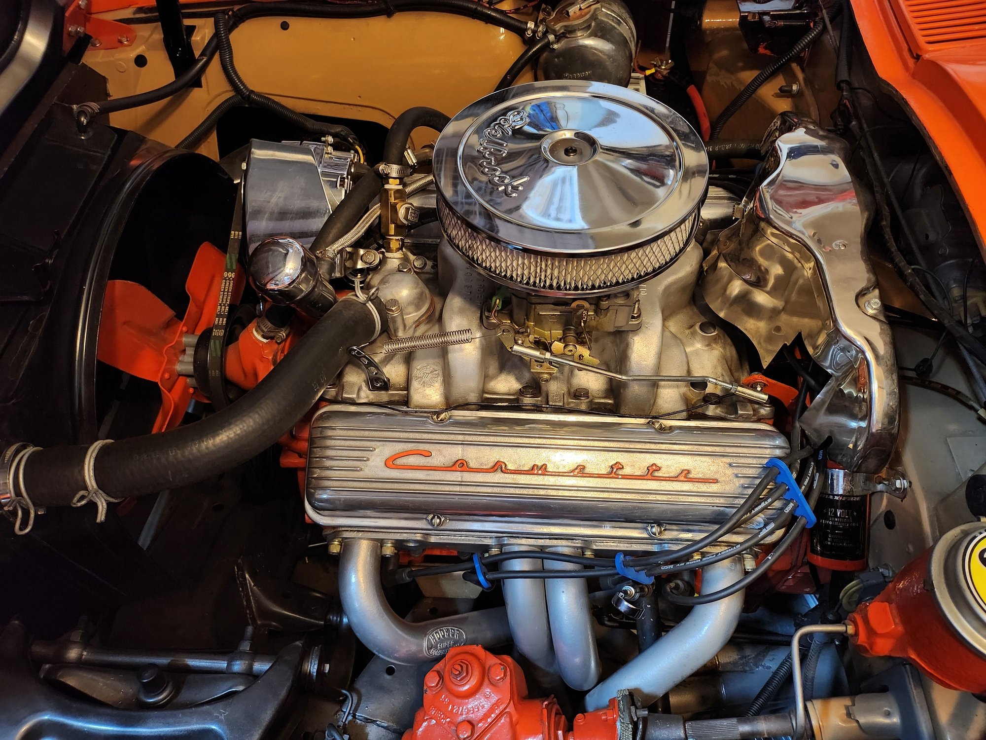 FS (For Sale) $45,000 1965 Corvette California - CorvetteForum ...