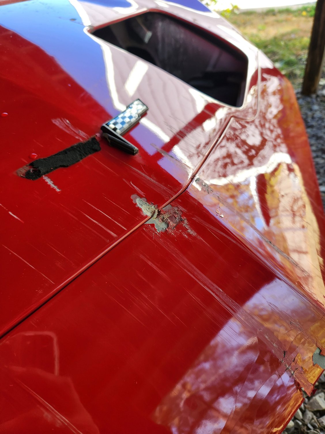 8k to Repair/Repaint - CorvetteForum - Chevrolet Corvette Forum Discussion