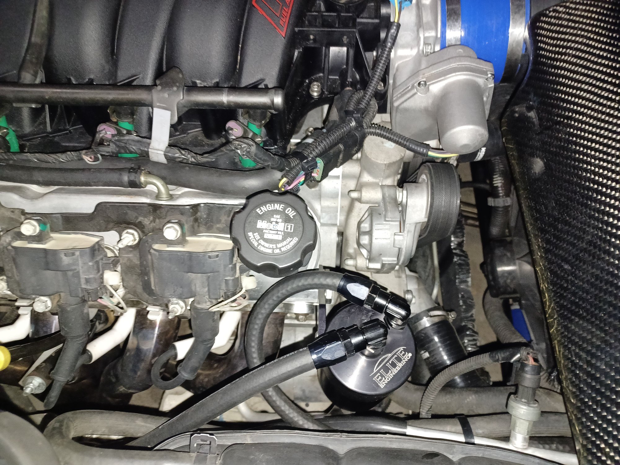 2000 C5 Corvette Catch Can PCV System - CorvetteForum - Chevrolet ...