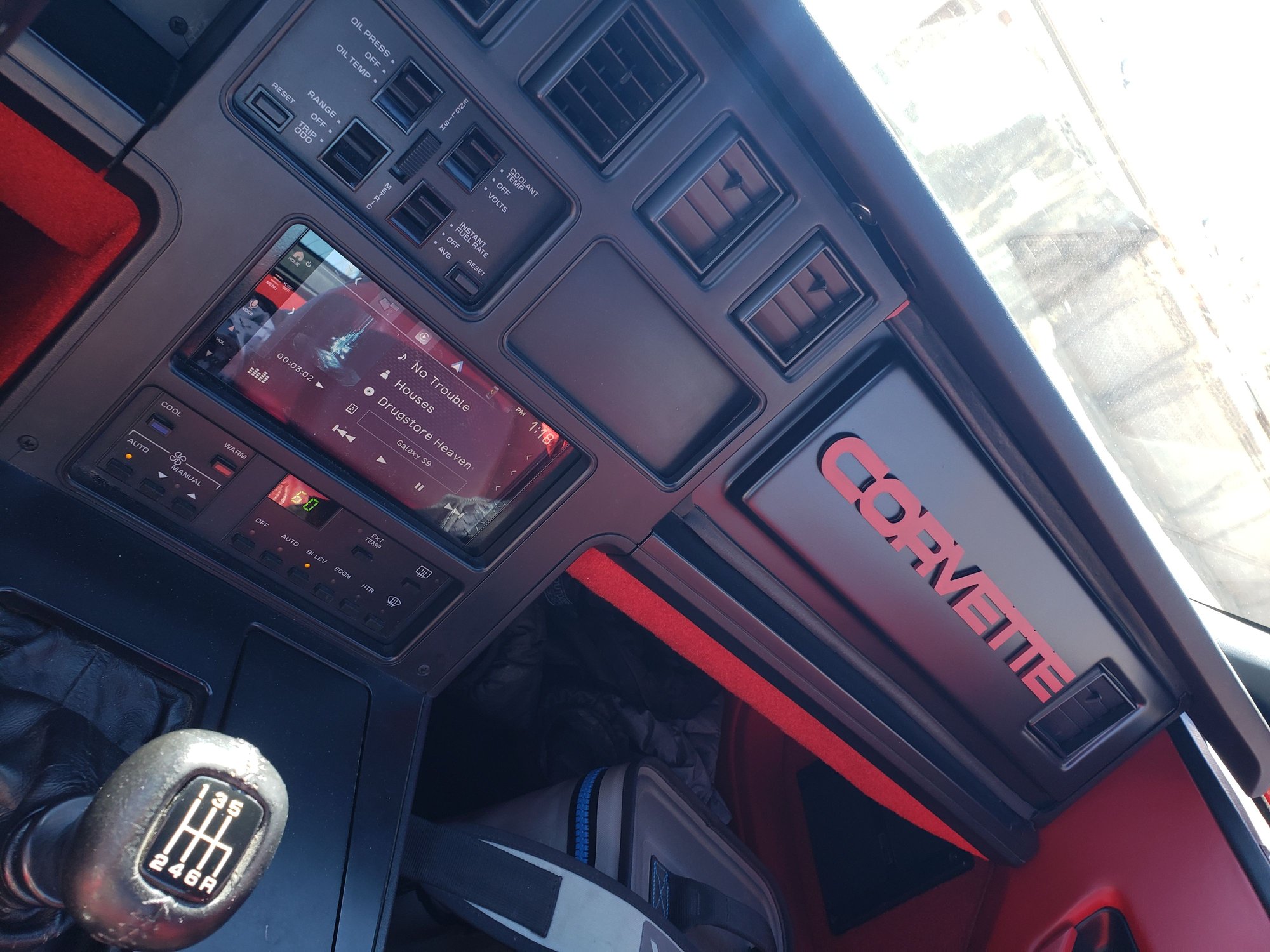 Apple CarPlay in C4 - CorvetteForum - Chevrolet Corvette Forum Discussion