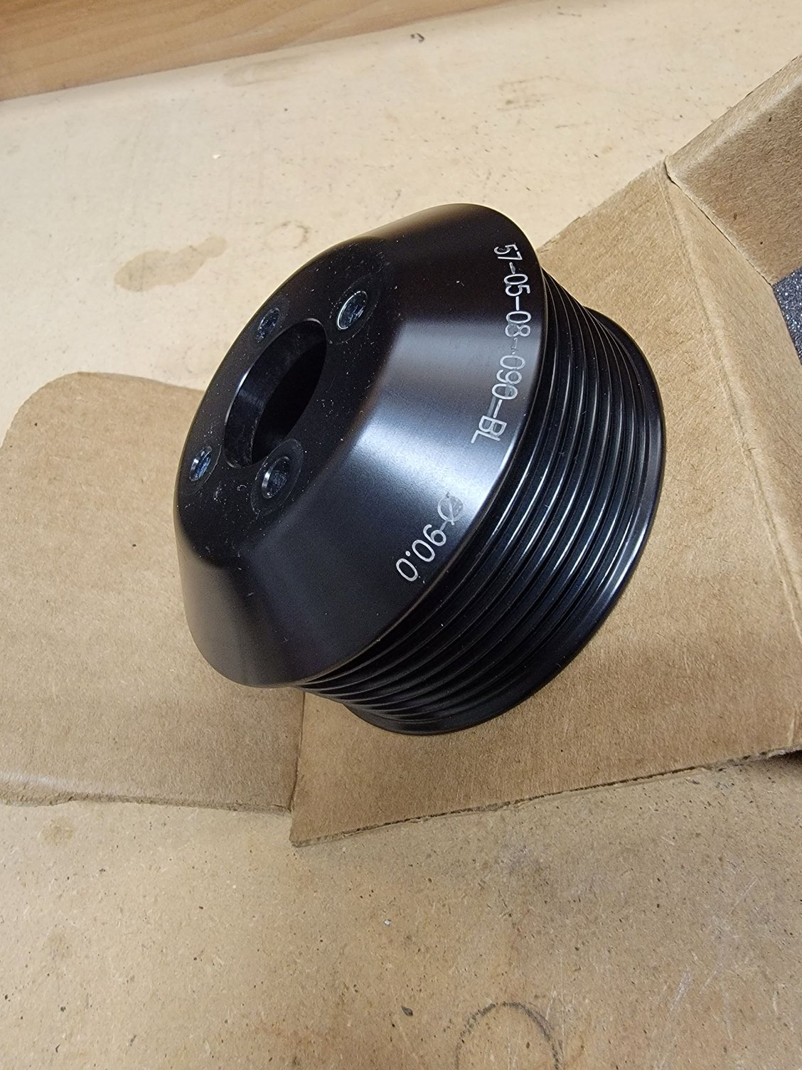 FS (For Sale) 103 TB & Snout, IW 18%, DSX lowside, 90mm pulley - CorvetteForum - Chevrolet ...