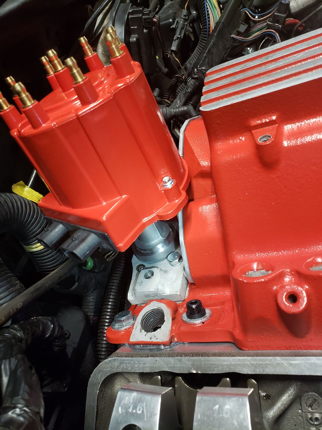 Small Cap Distributor Suggestions: MSD 8366, DUI, AC Delco New/reman ...