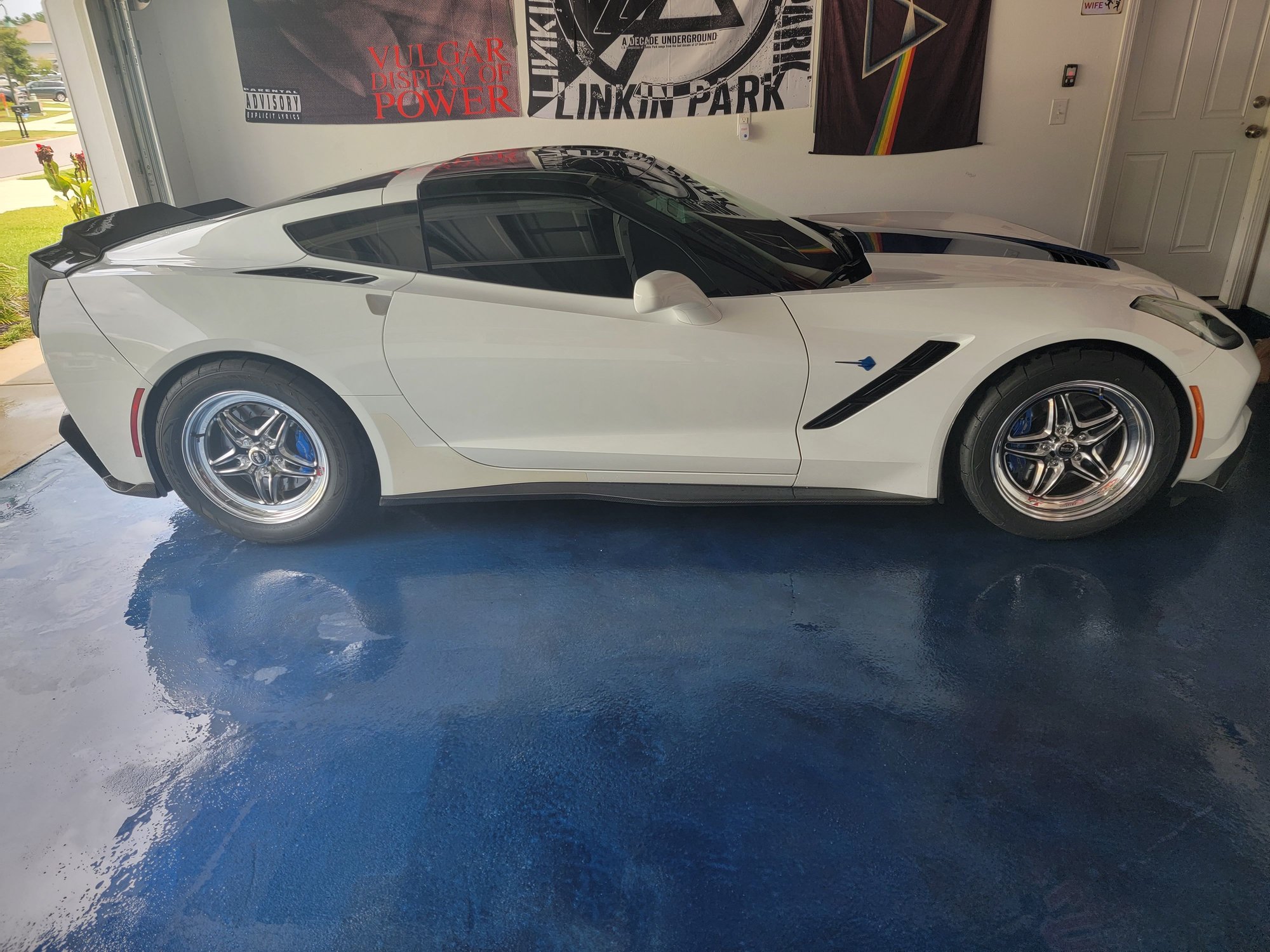New Weld Wheels - CorvetteForum - Chevrolet Corvette Forum Discussion