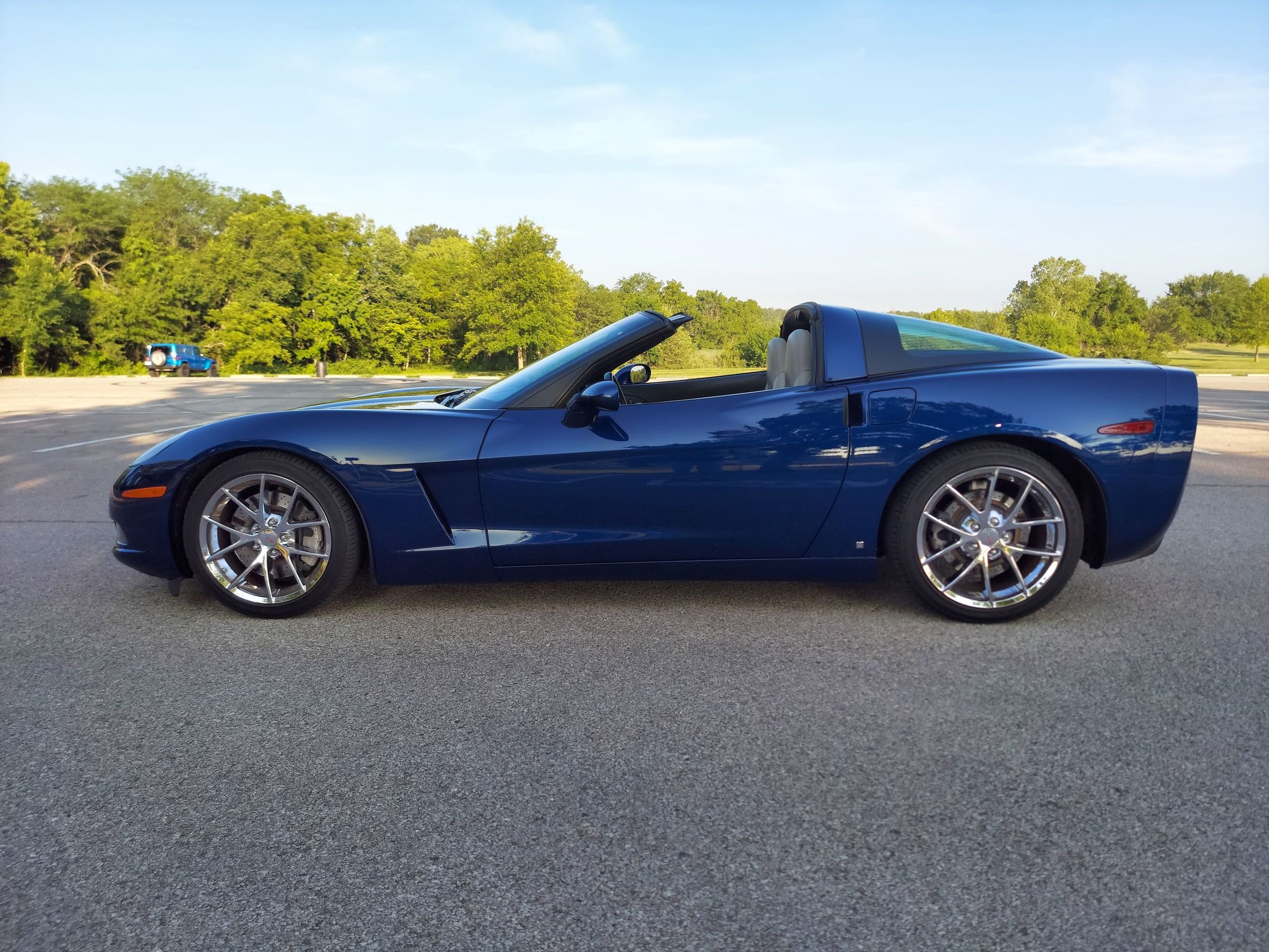 FS (For Sale) 2007 Corvette 3LT Z51 Auto - Low Mileage - CorvetteForum ...