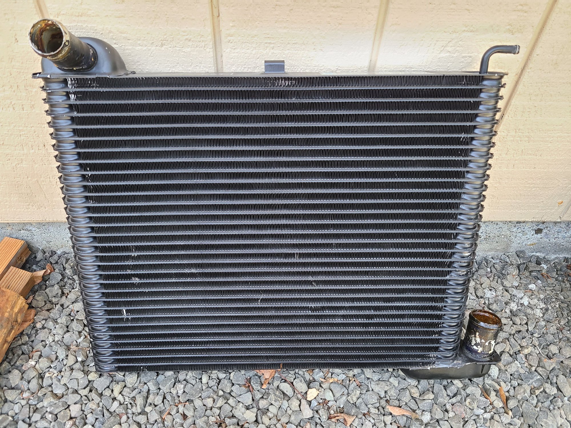 C2 Remove hood to replace radiator? - CorvetteForum - Chevrolet ...