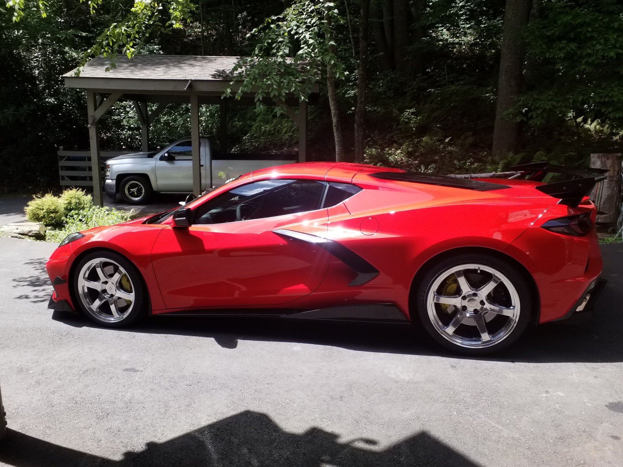 Custom wheels spotted thus far - Page 179 - CorvetteForum - Chevrolet ...