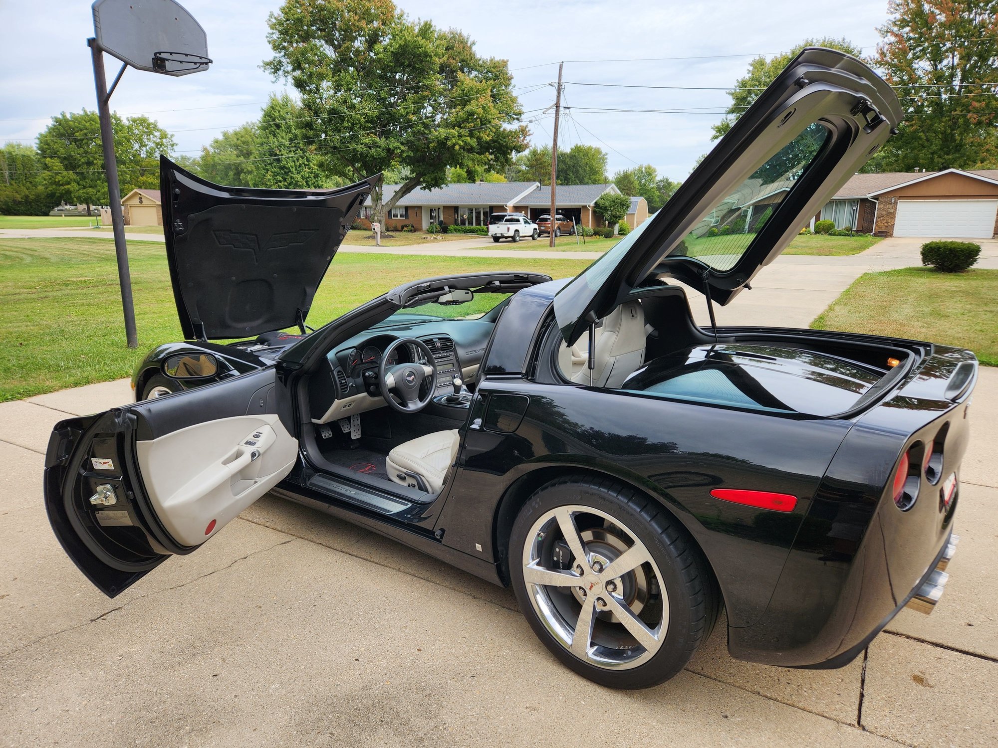 FS (For Sale) '08 C6 Corvette For Sale - CorvetteForum - Chevrolet ...