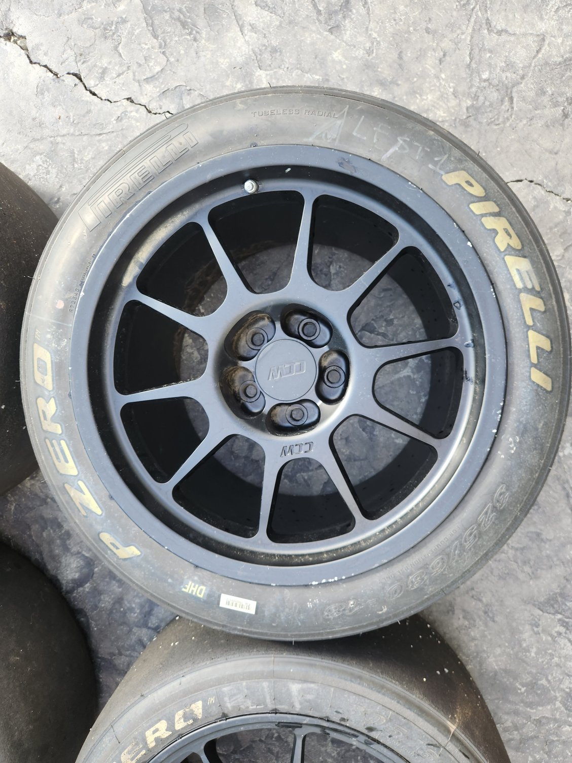 FS (For Sale) CCW C10 18x11 / 18x13 - CorvetteForum - Chevrolet ...