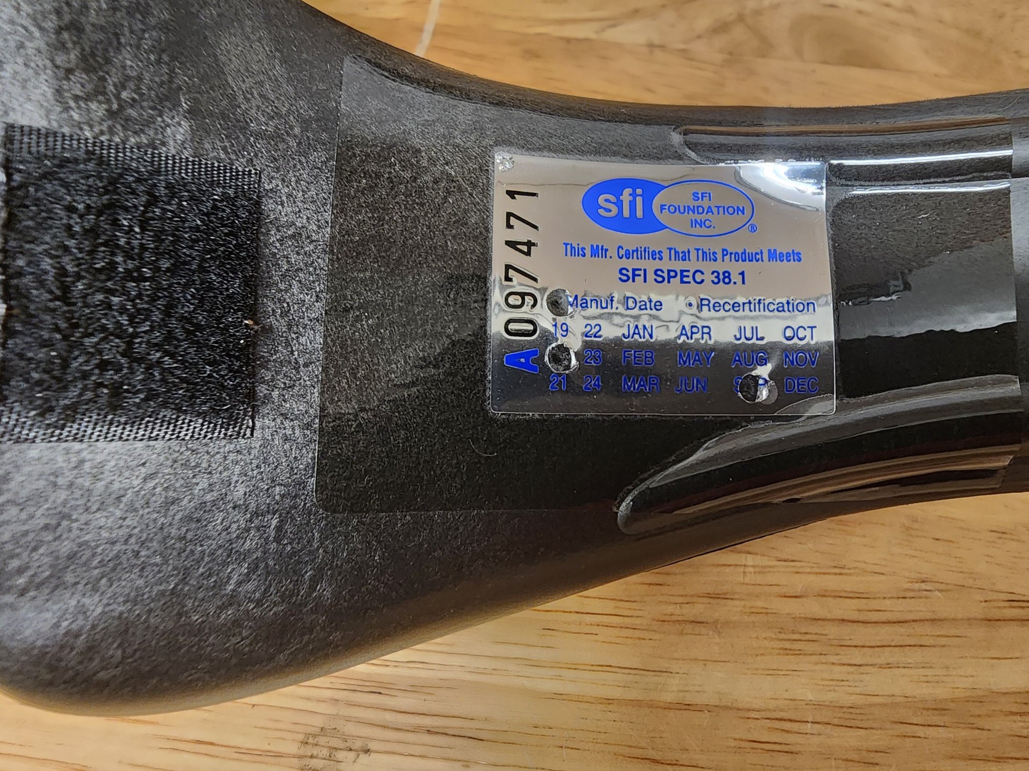 FS (For Sale) Hans 3 Device - CorvetteForum - Chevrolet Corvette Forum ...