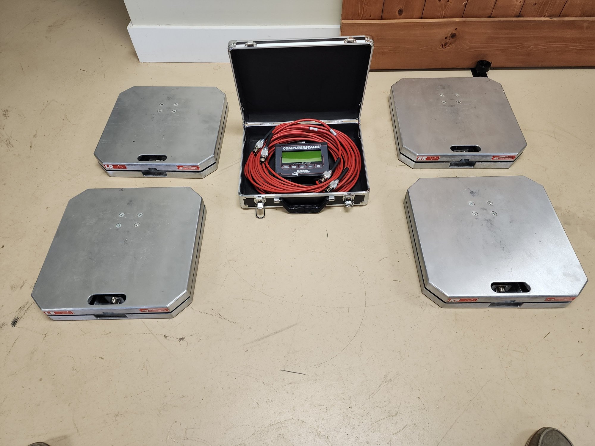 FS (For Sale) Longacre Scales - CorvetteForum - Chevrolet Corvette ...