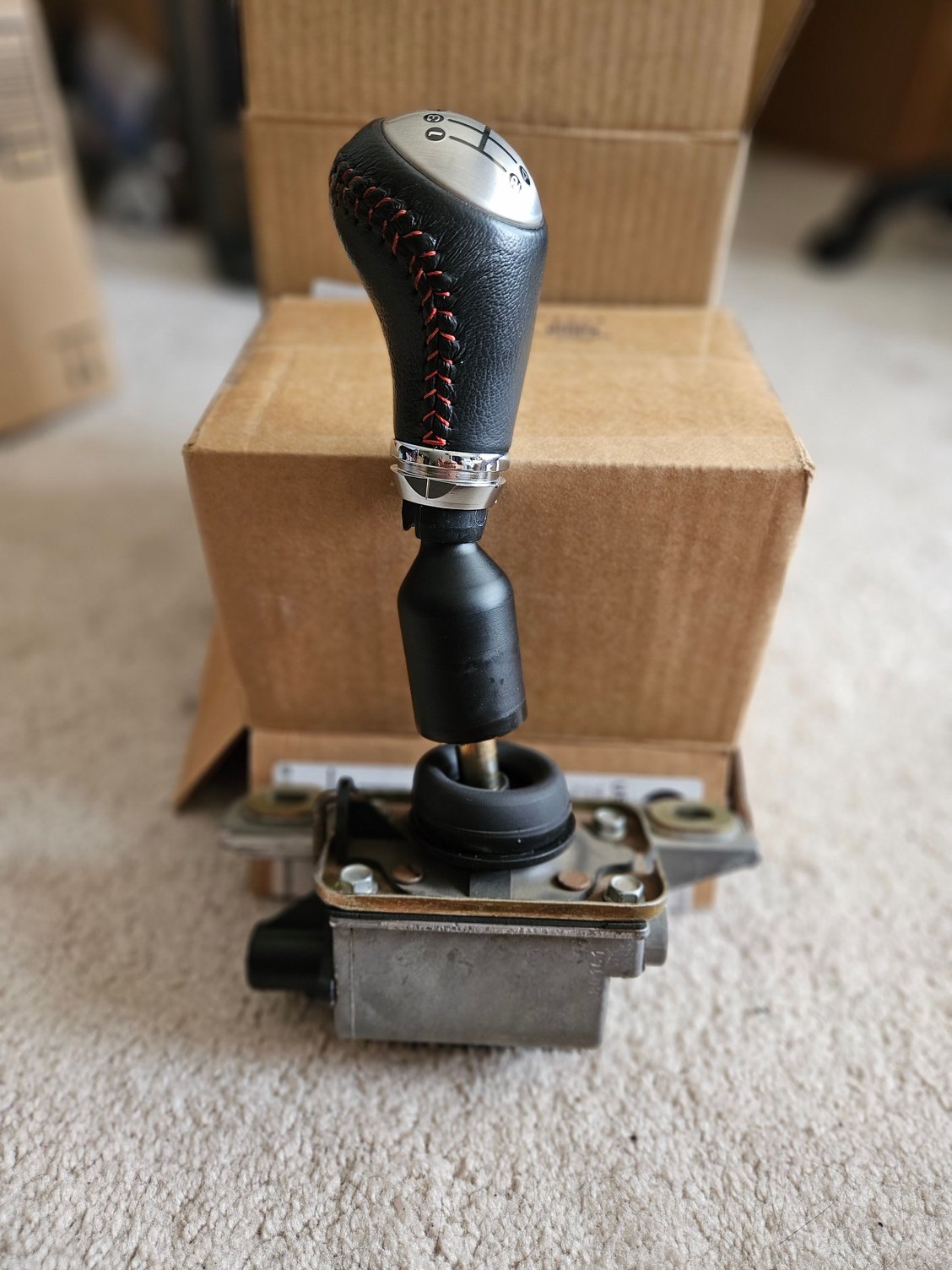 FS (For Sale) SOLD C6 Z06 OEM Shifter - CorvetteForum - Chevrolet ...