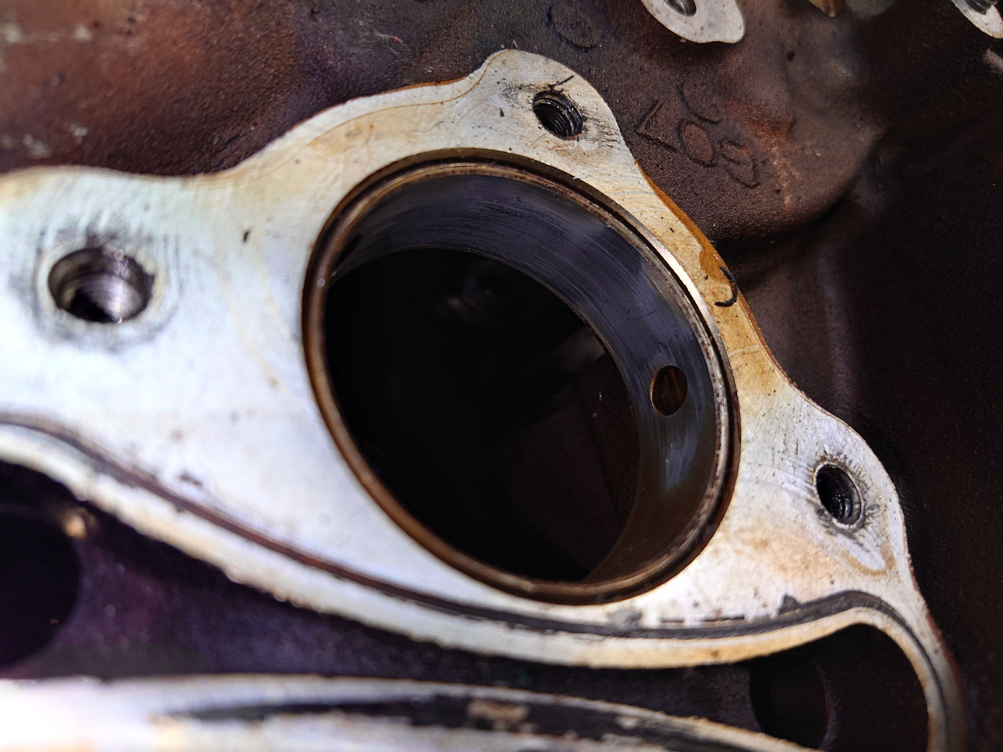 FS (For Sale) Gen 4 LC9 5.3 ALUM Block 1048 w/ Nice Stock Crankshaft ...