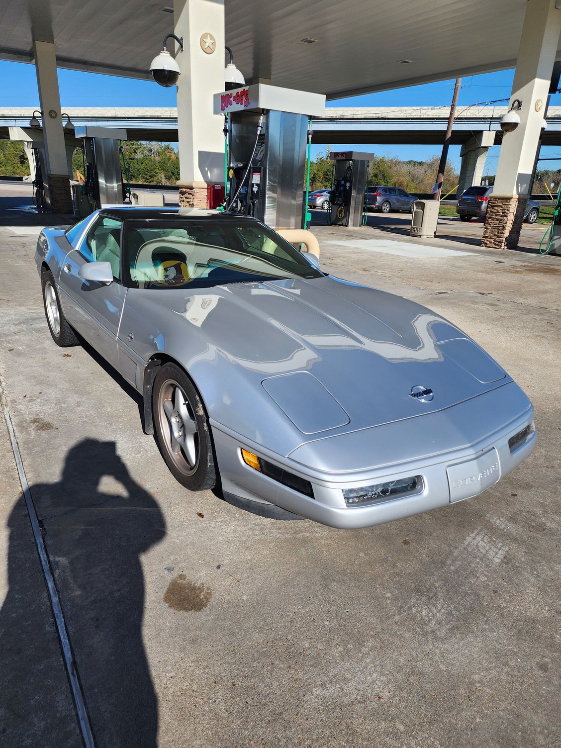 "I Think That Was My Last Corvette"...Yeah Right. New CE ...