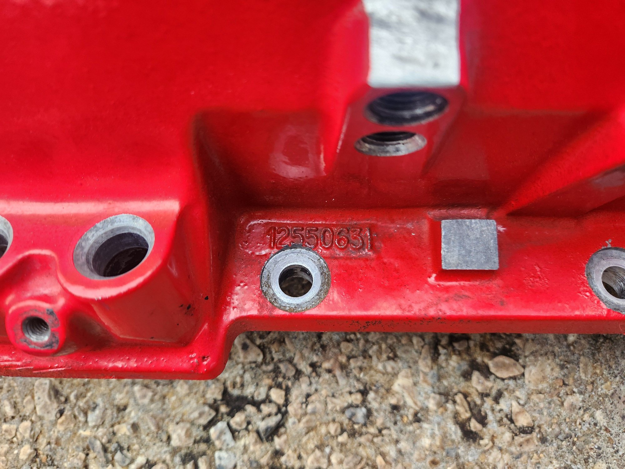 FS (For Sale) LT4 Intake Manifold - CorvetteForum - Chevrolet Corvette ...