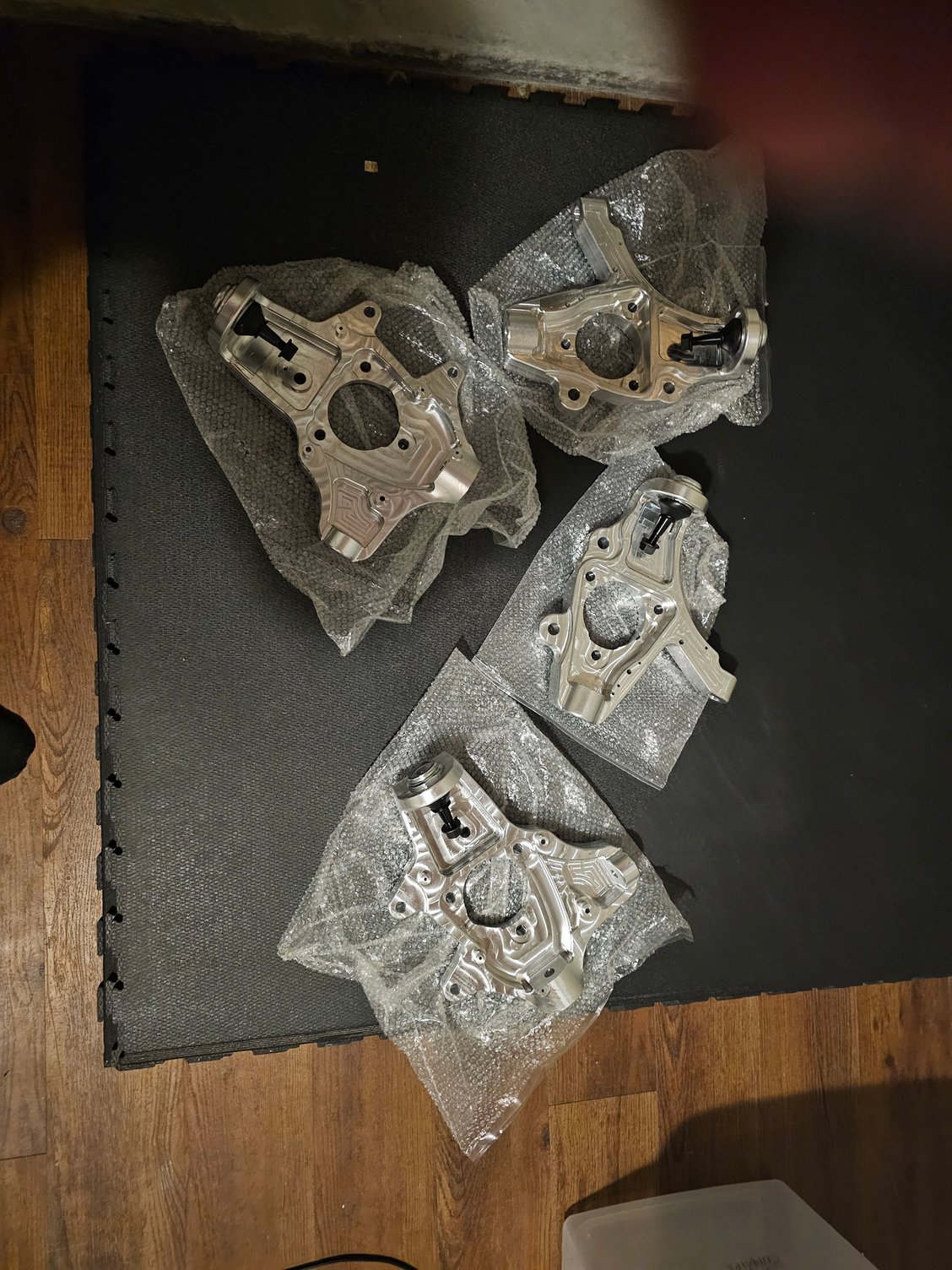 FS (For Sale) Nh - lg motorsports c7 corvette drop spindles ...