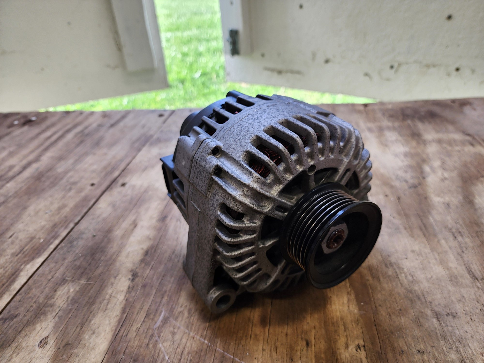 FS (For Sale) LS3 GM Alternator - CorvetteForum - Chevrolet Corvette ...