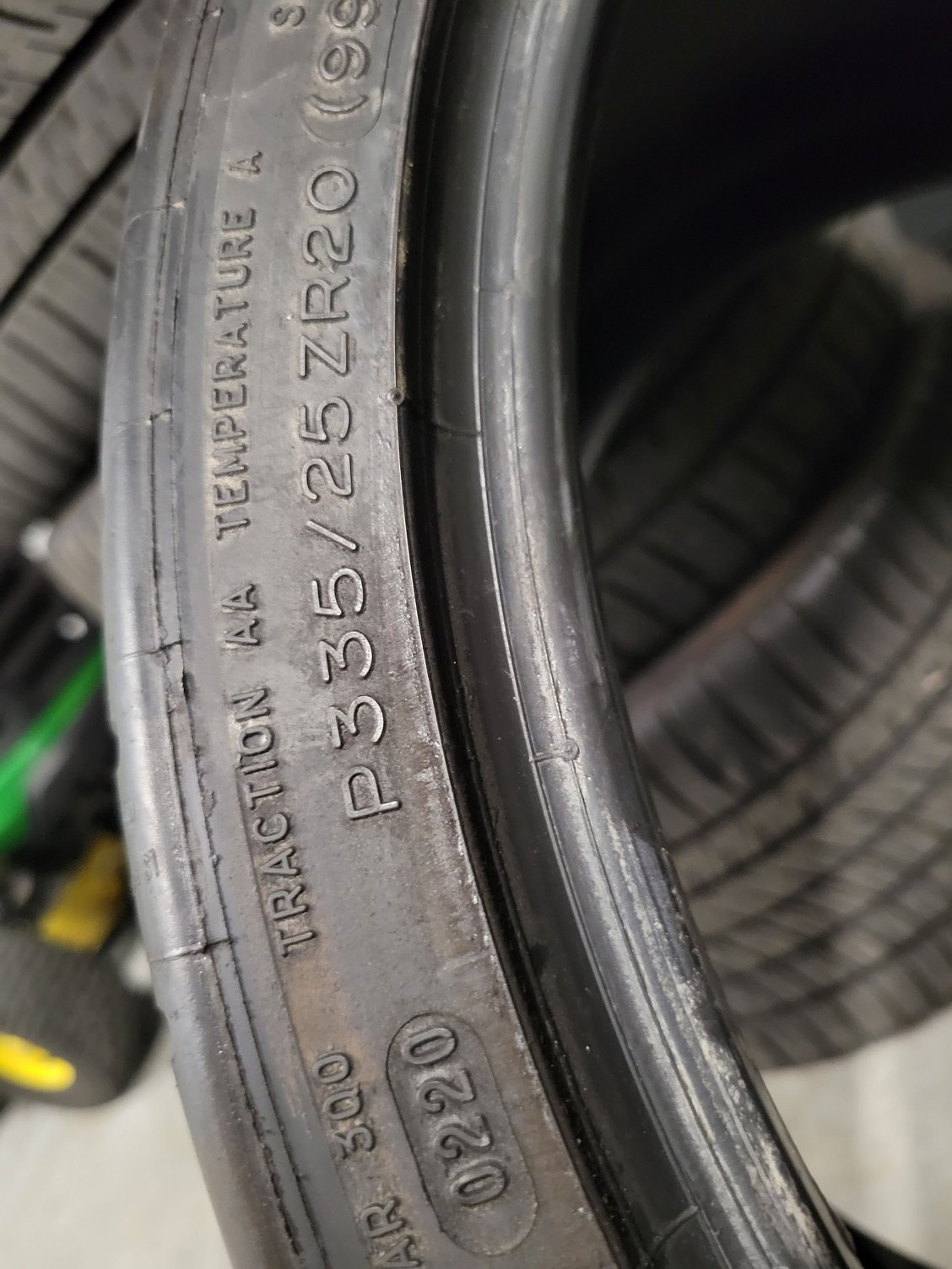 FS (For Sale) Michelin Pilots - CorvetteForum - Chevrolet Corvette ...