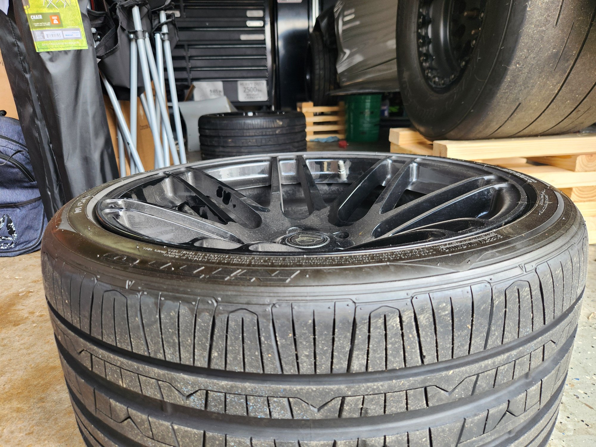 FS (For Sale) Forgestar F14 Super Concave Wheels - CorvetteForum ...