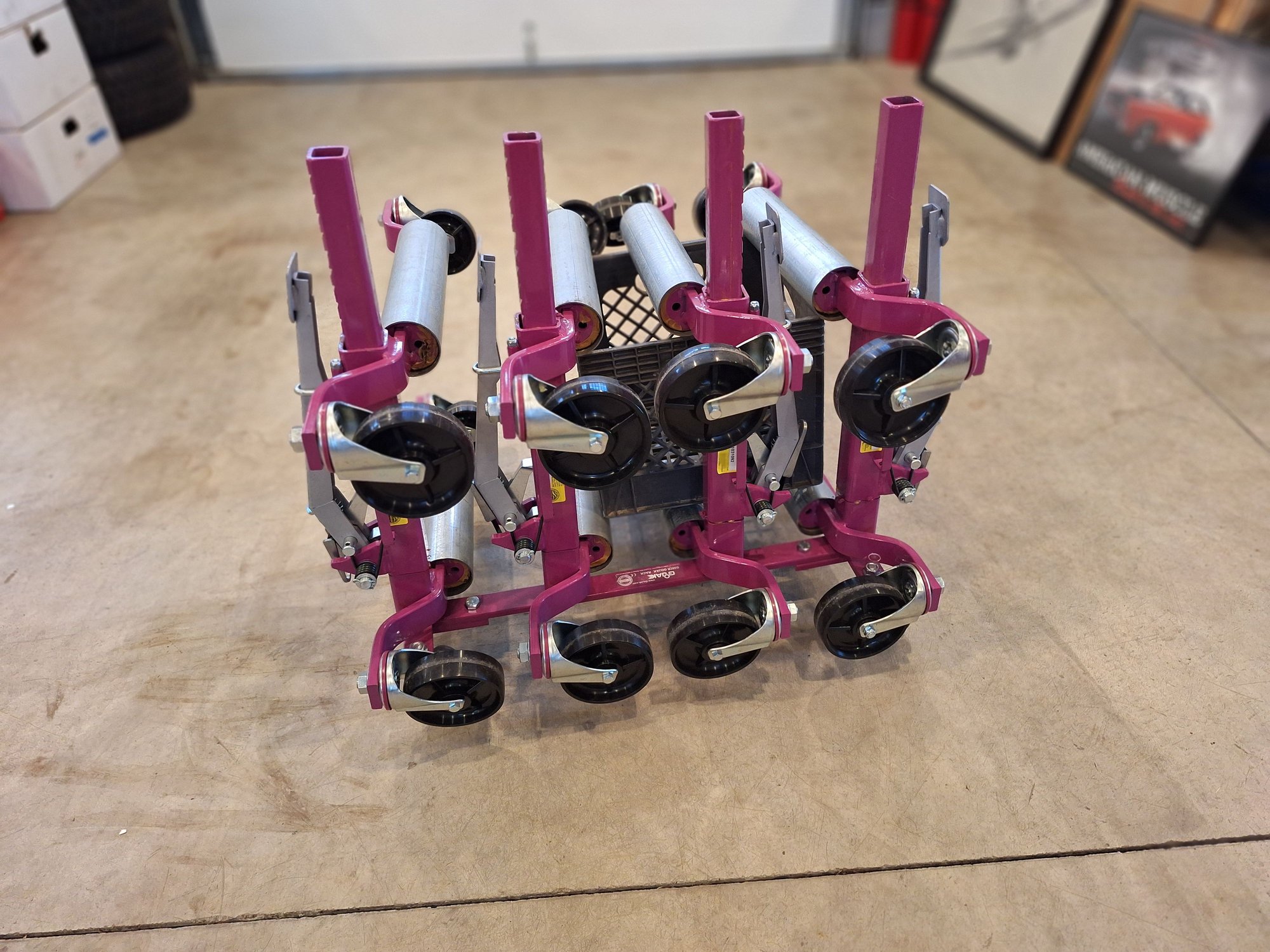 FS. Go-jack self-loading car dollies - CorvetteForum - Chevrolet ...