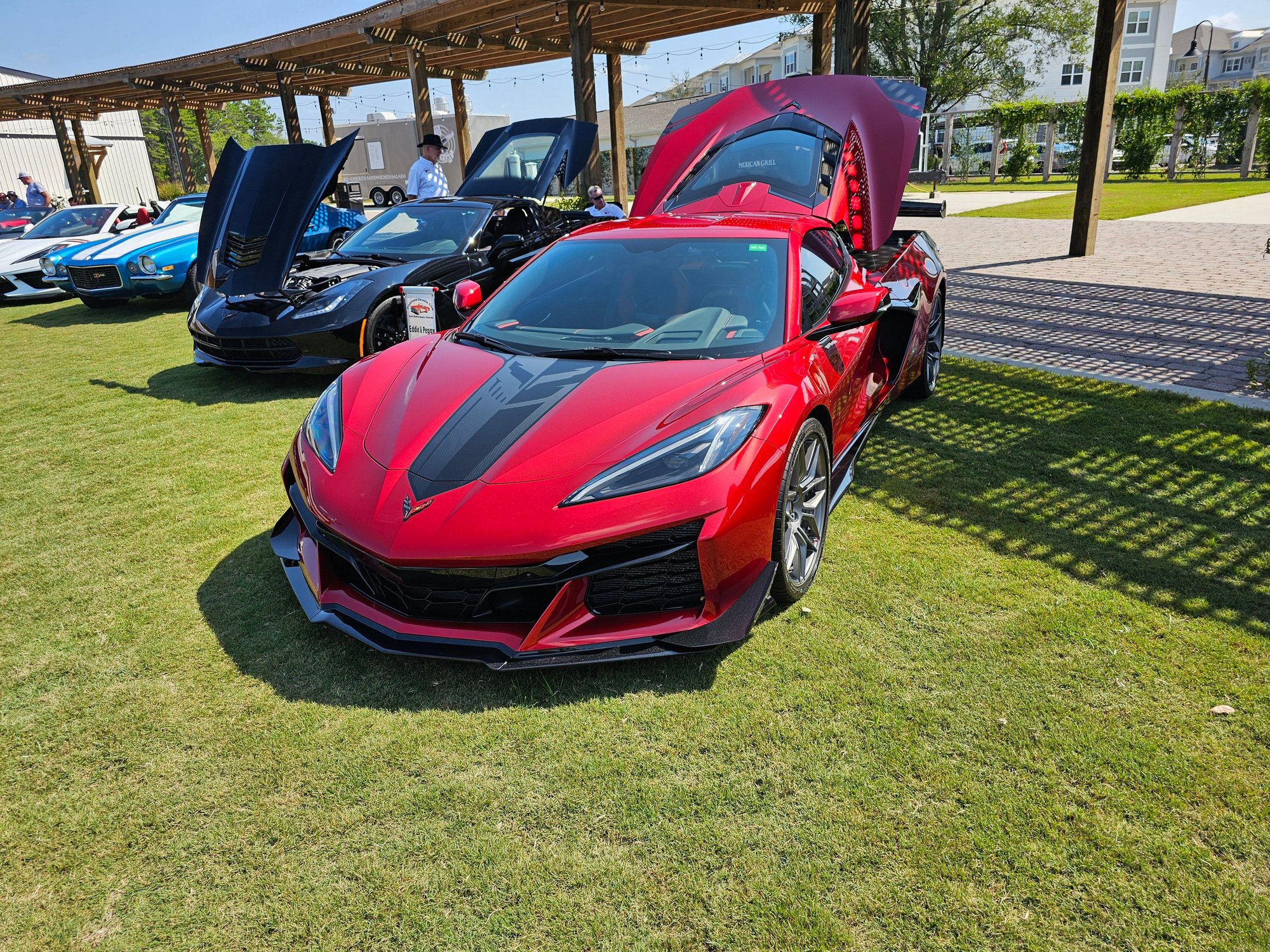 FS (For Sale) 2023 Zo6 rims and Cup2r’s - CorvetteForum - Chevrolet ...