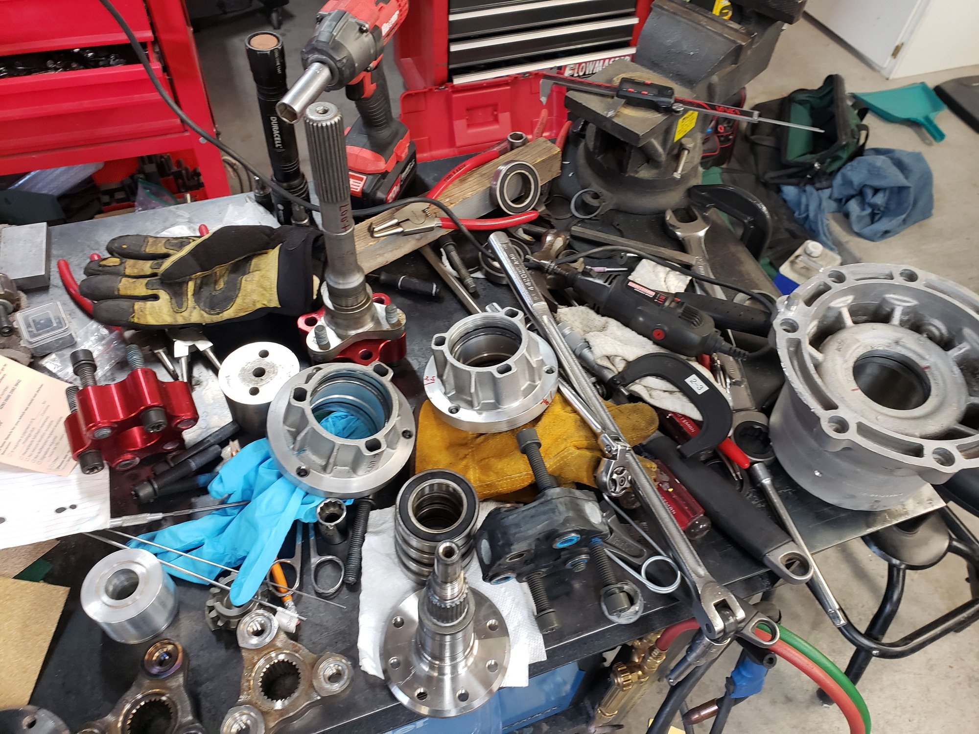 Torque Tube Root Cause Failure Analysis Part 3 & Summary ...