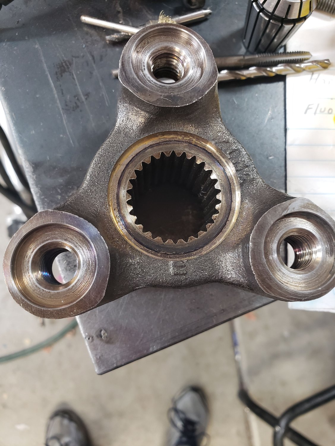 PART 4 Torque Tube Root Cause Failure Analysis Part 4 Manual Trans ...