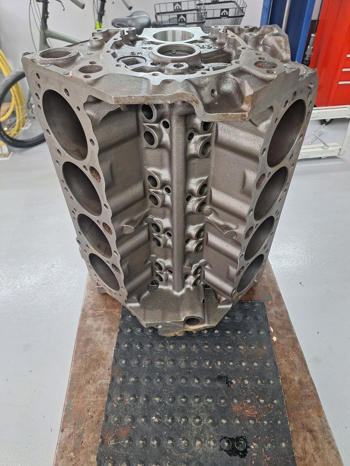 FS (For Sale) 1968 327 Block - CorvetteForum - Chevrolet Corvette Forum ...