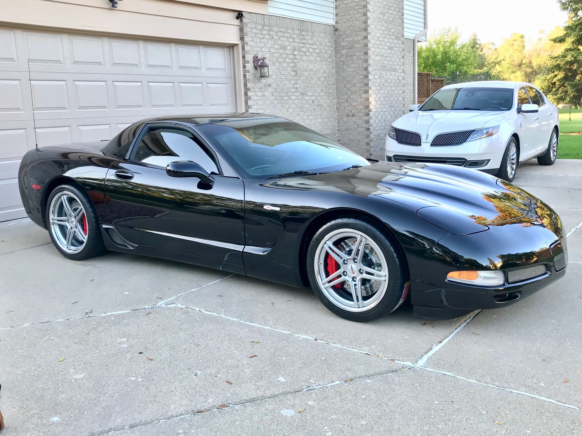 Forgeline and C5’s - CorvetteForum - Chevrolet Corvette Forum Discussion