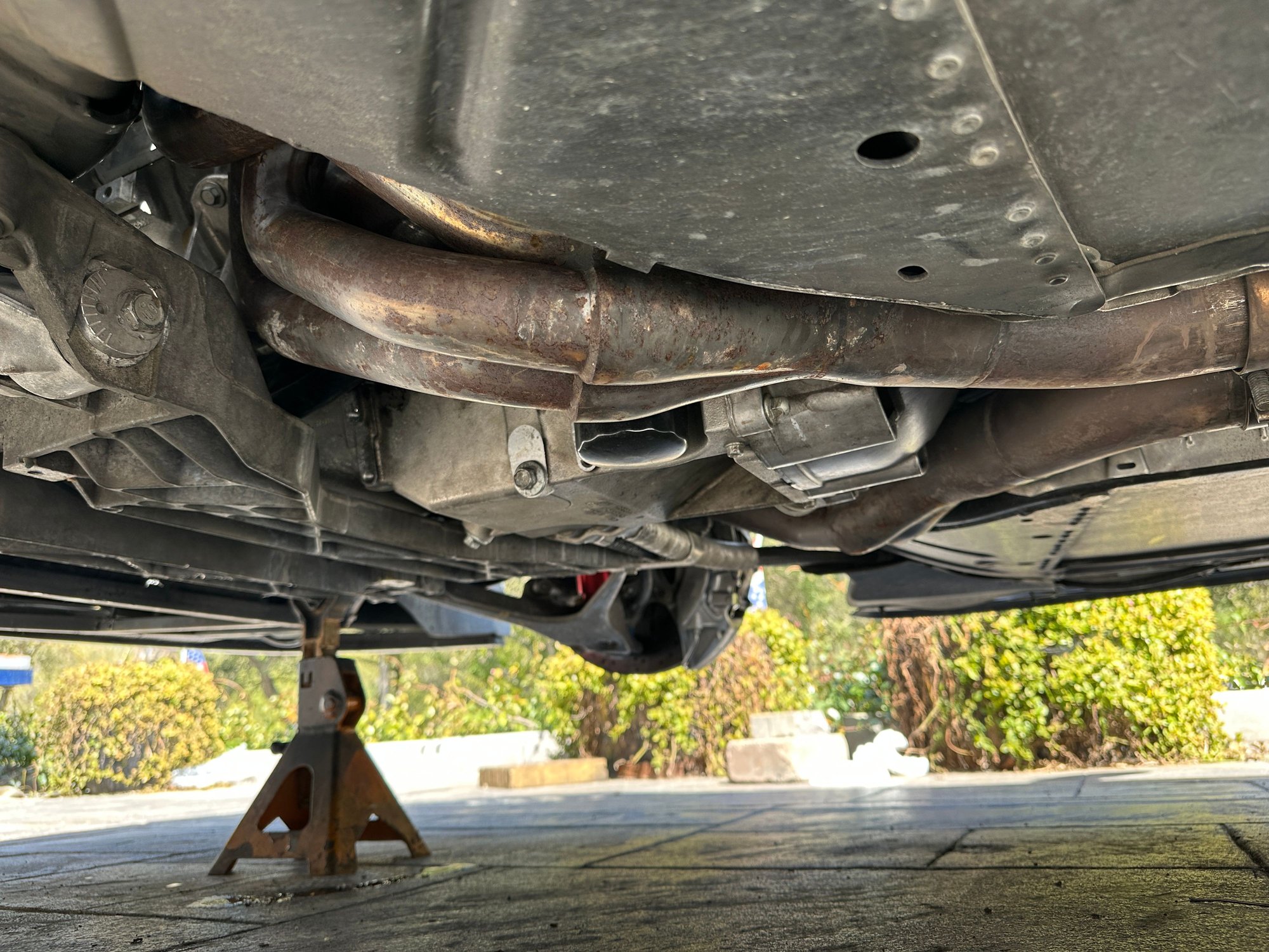 FS (For Sale) Zr1/Z06 LG coil overs and LG super pro 1-7/8 long tube ...