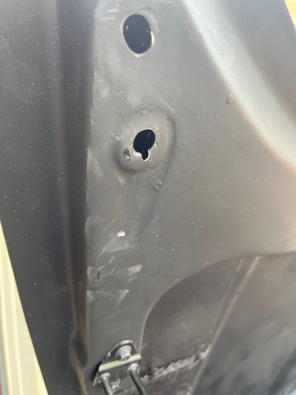 C6 Anderson Composites hood install. Need help from other owners of AC ...