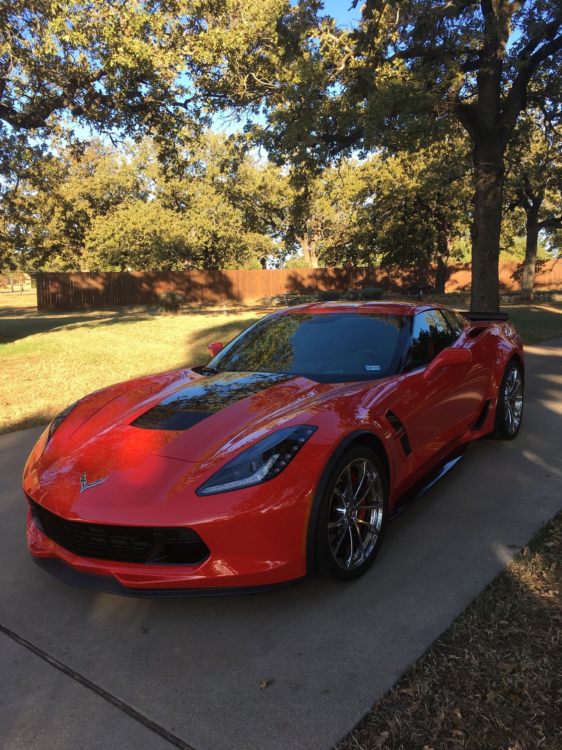 WTB (Want To Buy) Torch red c7 2017-2019 - CorvetteForum - Chevrolet ...