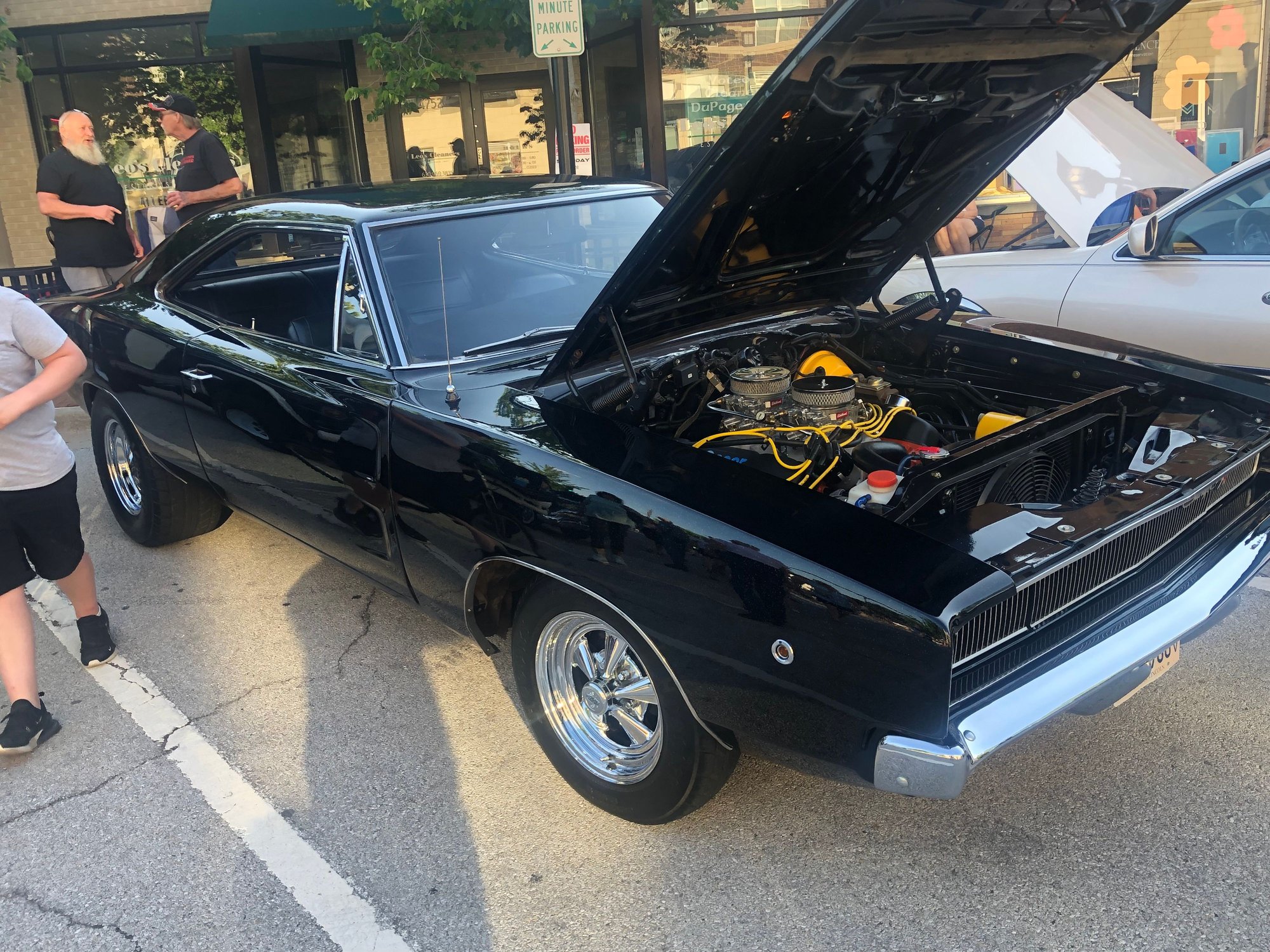 Lisle Car Show - CorvetteForum - Chevrolet Corvette Forum Discussion