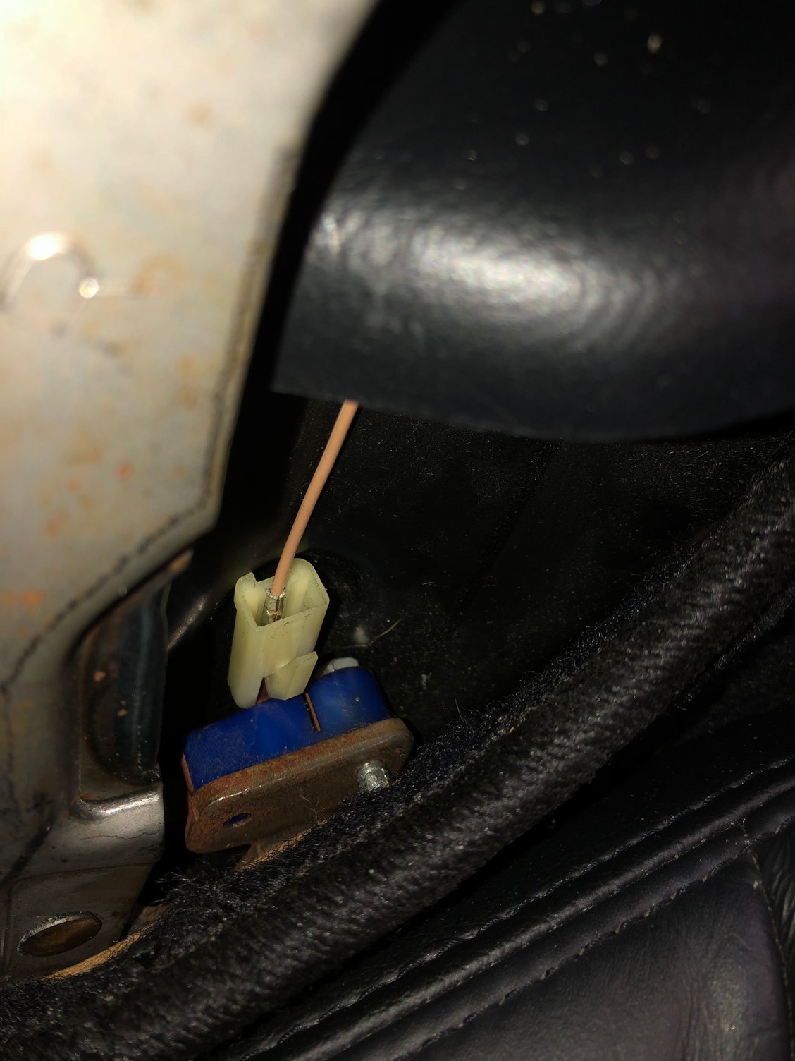 C5 parking brake sensor / switch- light on dash - CorvetteForum ...