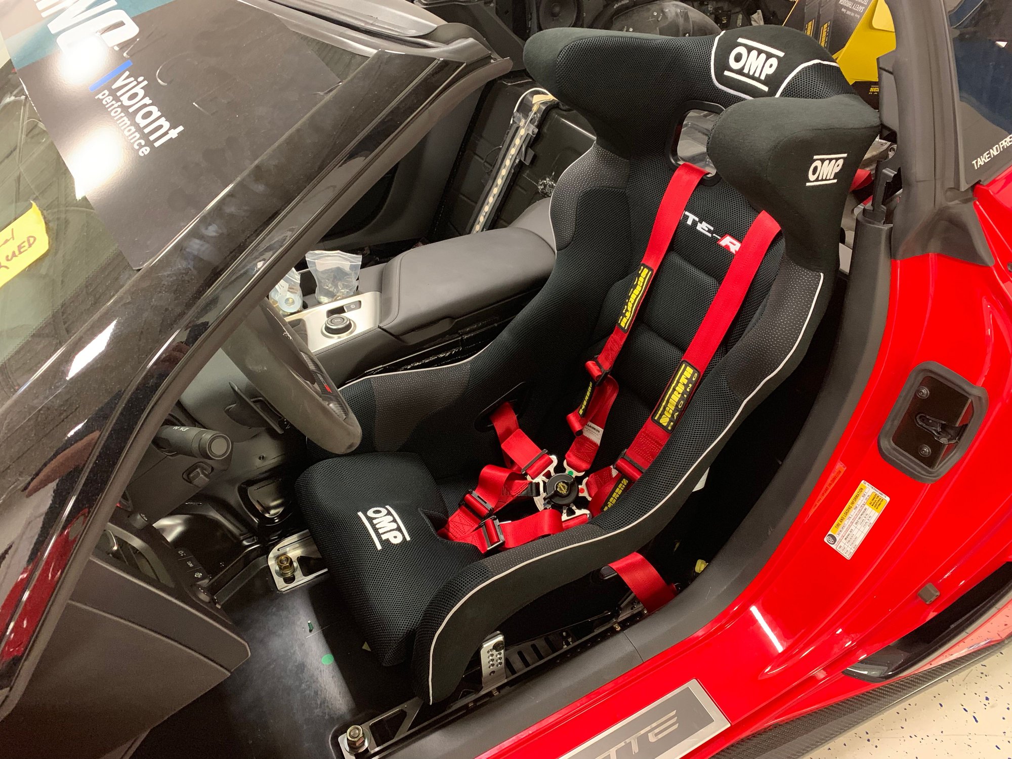 (TIME ATTACK BUILD) My Dream C7 Z07R Track Car - CorvetteForum ...