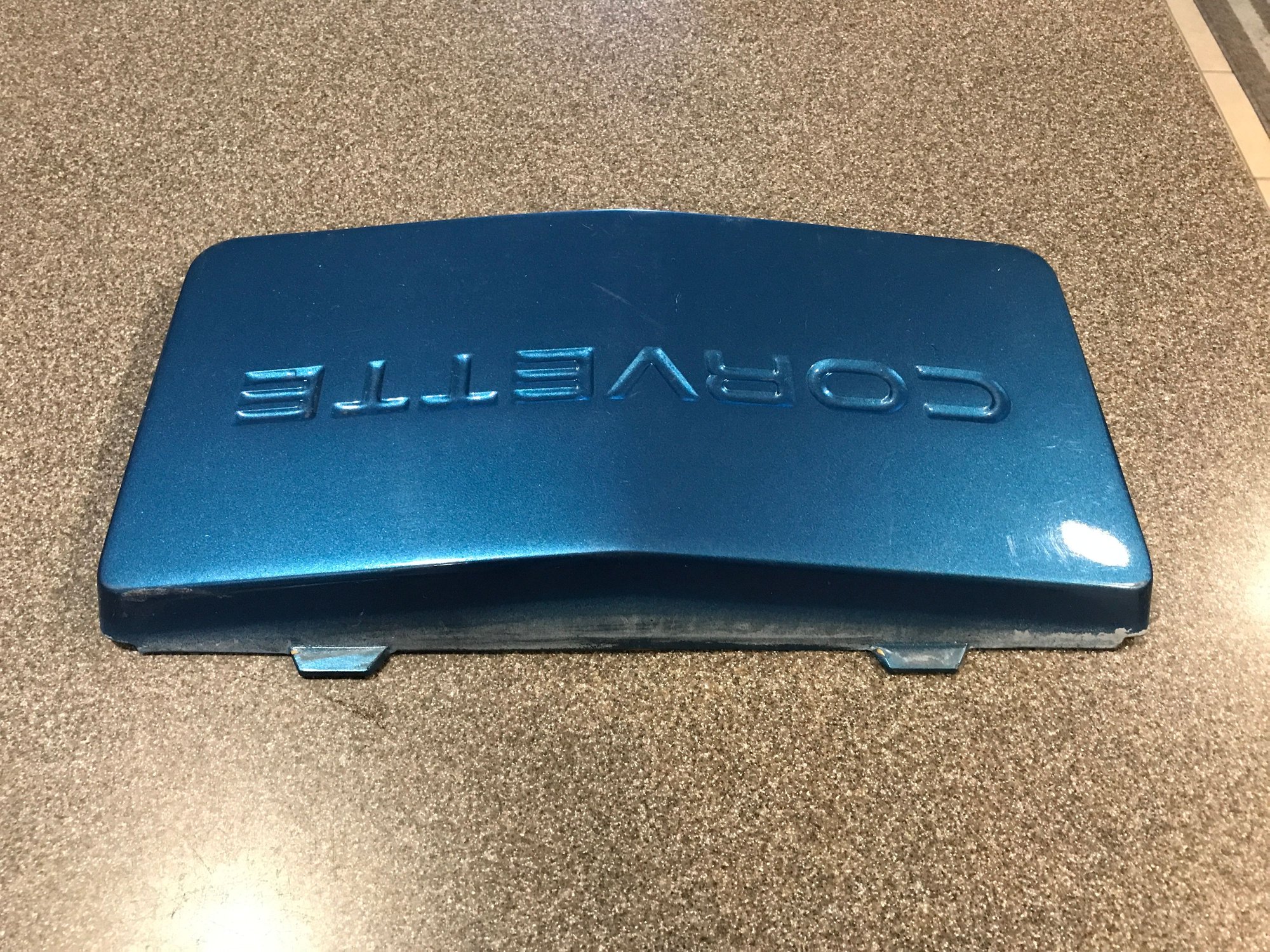 FS (For Sale) Front license plate covers 1984-1990 total of 4 in ...