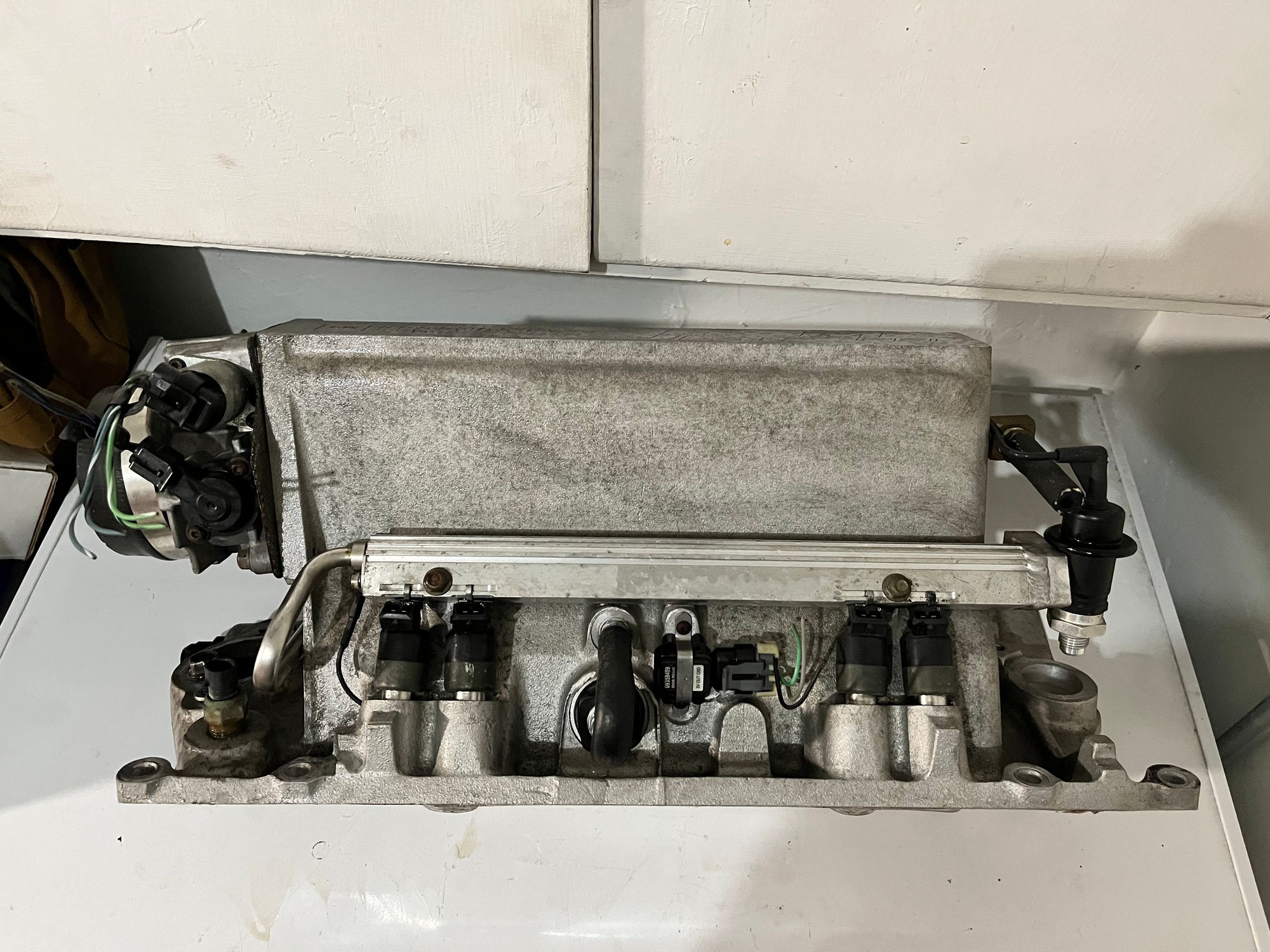 FS (For Sale) FS: Ramjet vortec intake - CorvetteForum - Chevrolet ...