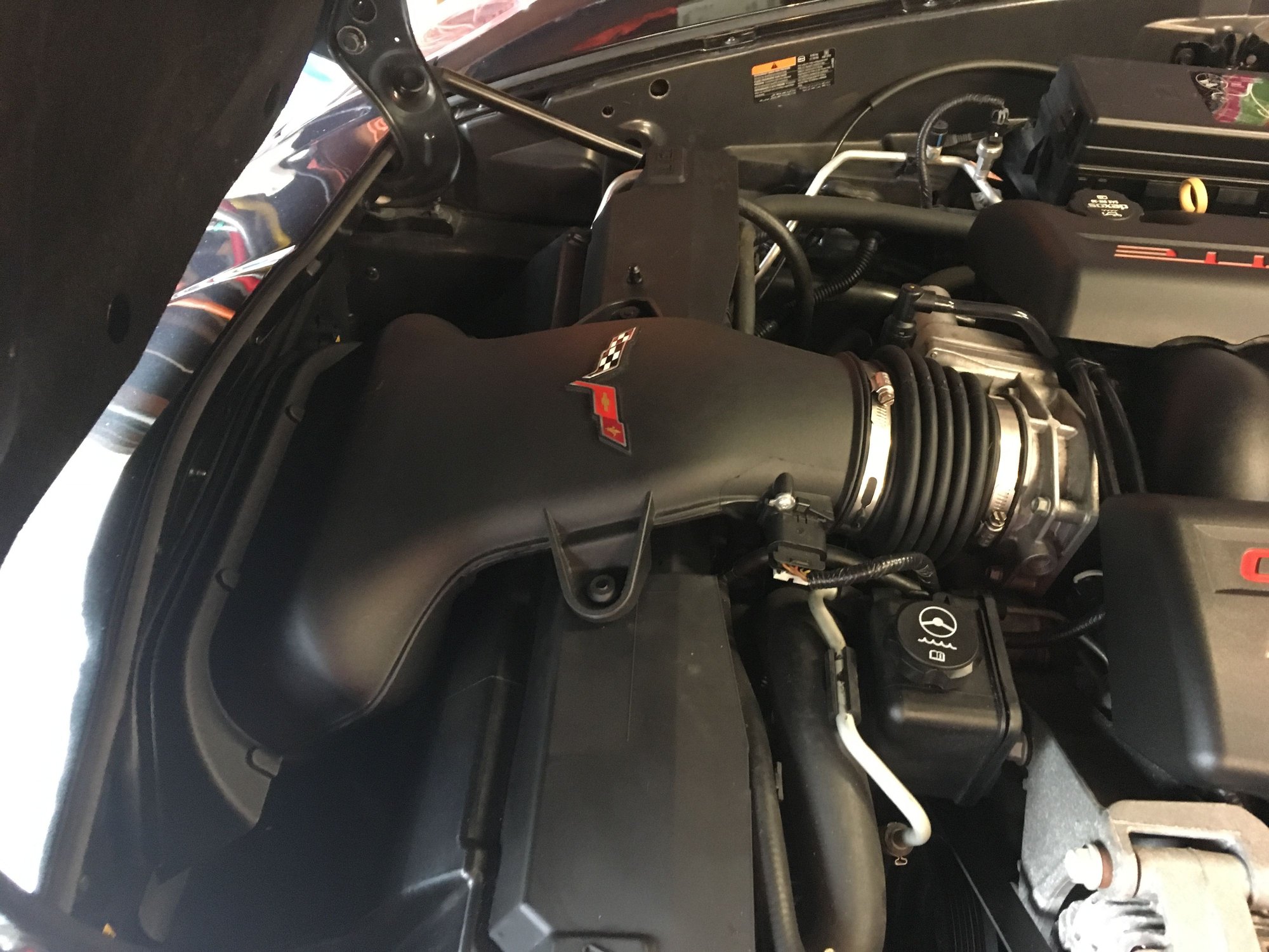 LS3 catch can - CorvetteForum - Chevrolet Corvette Forum Discussion