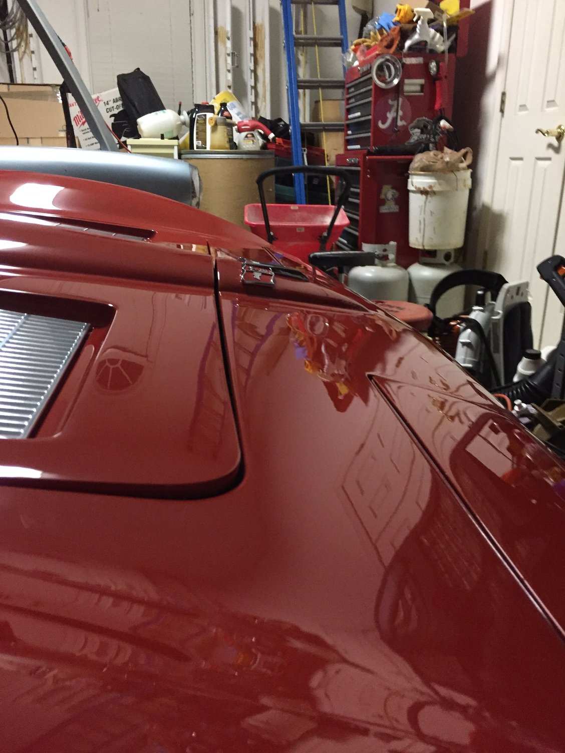 C2 Hood Alignment - CorvetteForum - Chevrolet Corvette Forum Discussion