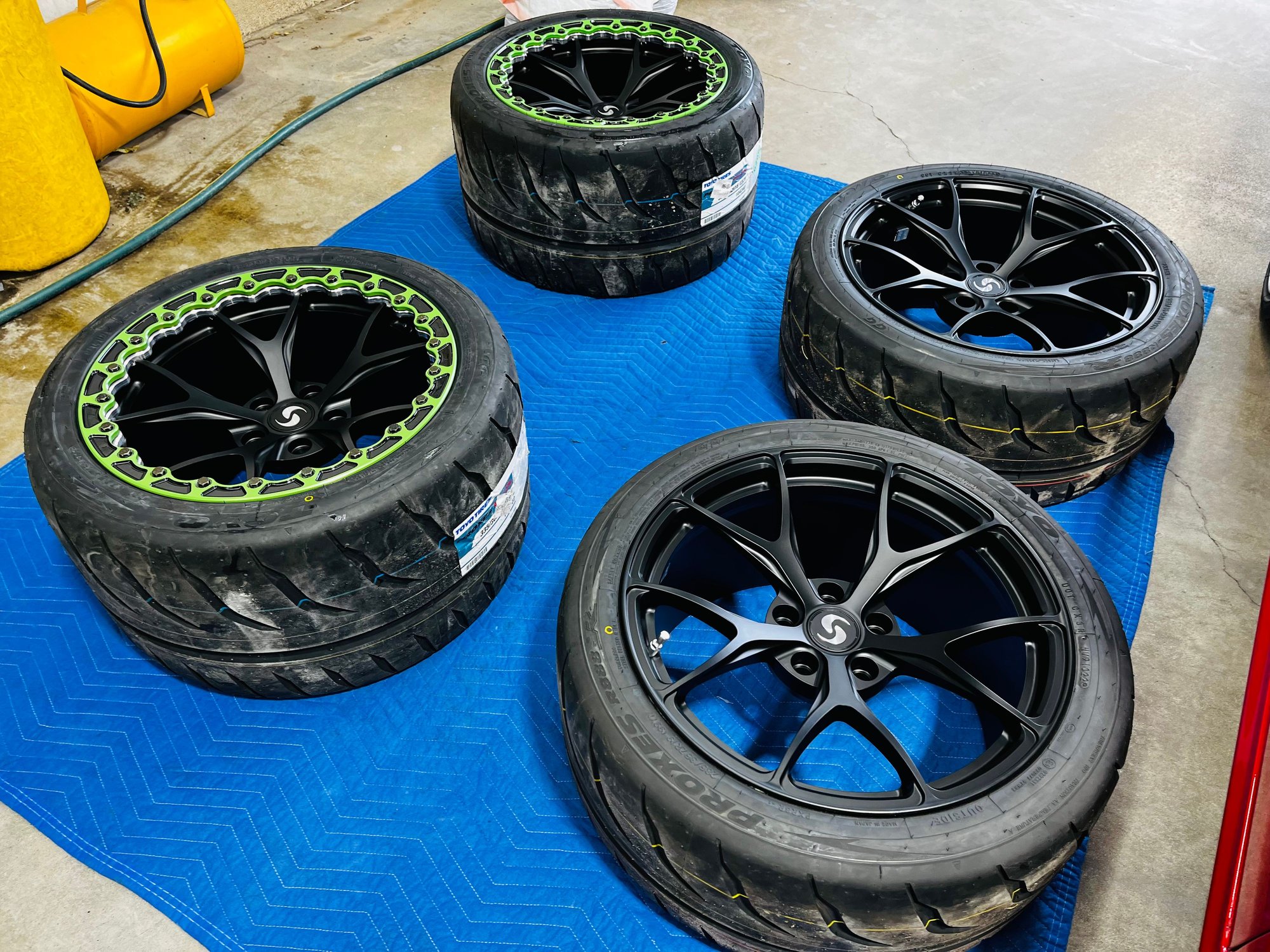 FS (For Sale) (SOLD) Signature Forged Beadlock Wheels NEW ...